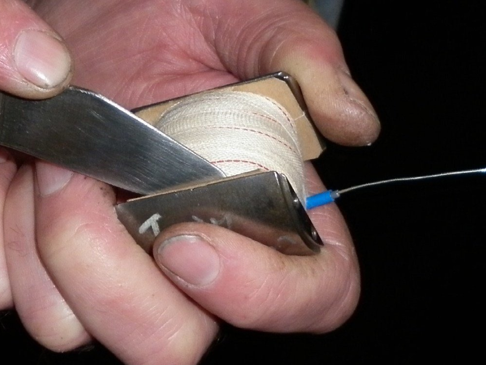 Rewinding Magneto Coils