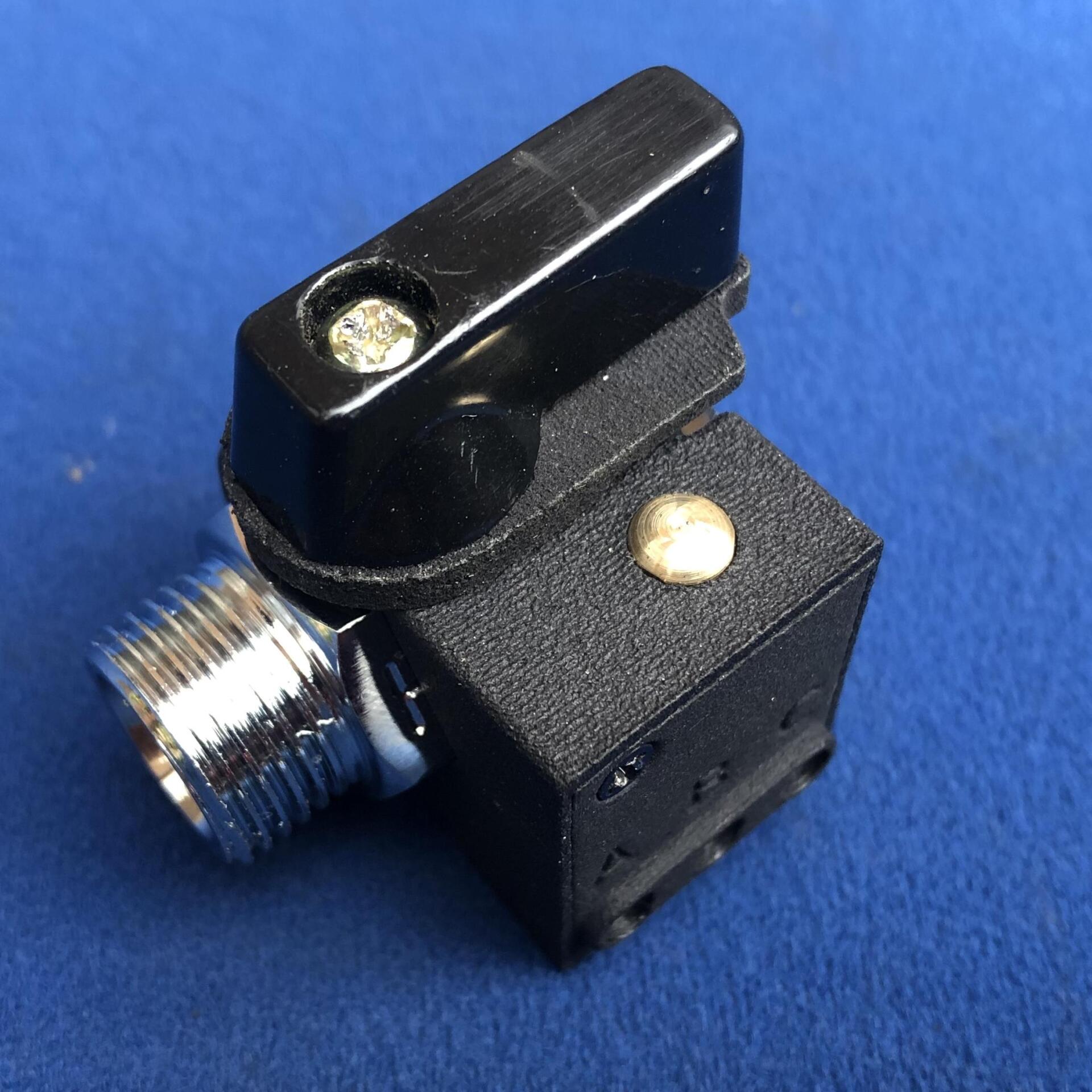 The Magneto Guys - Oil Tap with Cut Out Switch