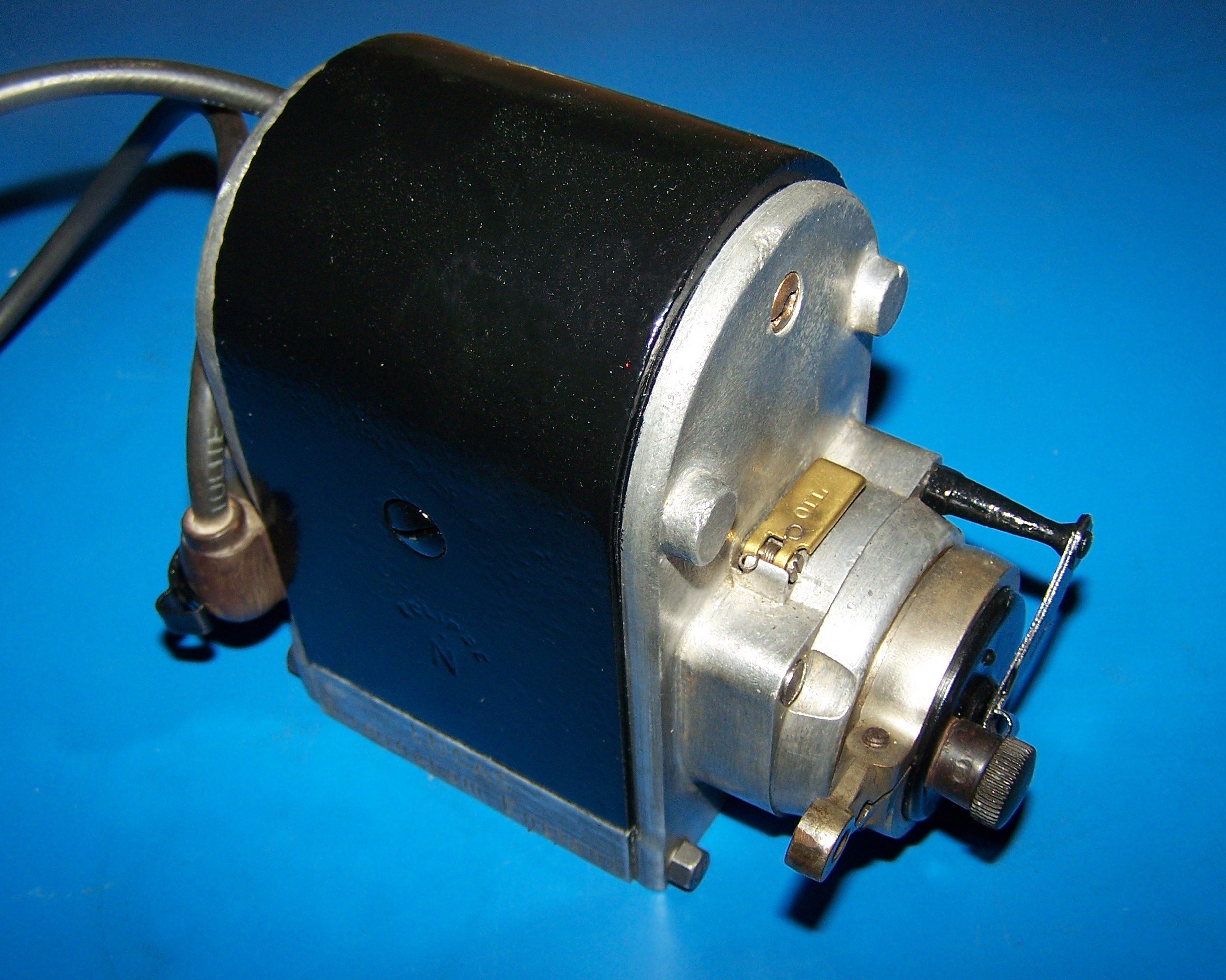 Help identifying Lucas magnetos