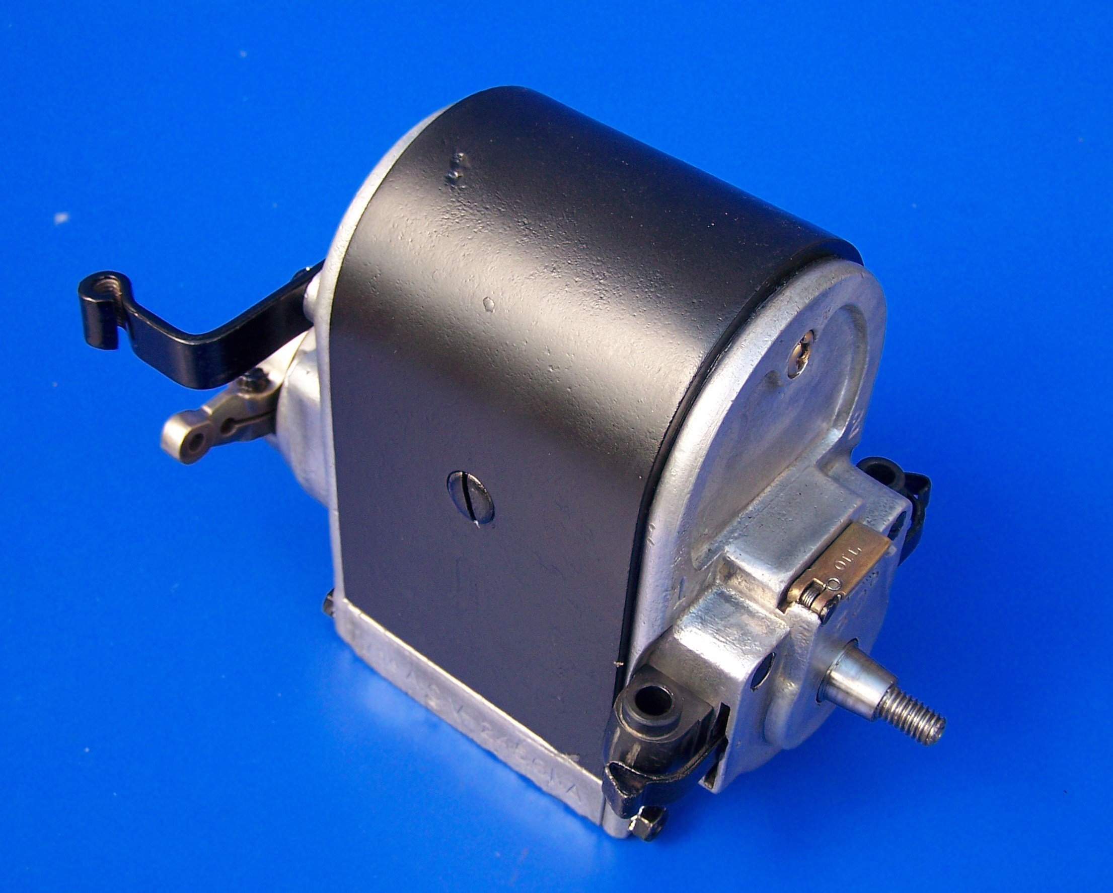 Help identifying Lucas magnetos