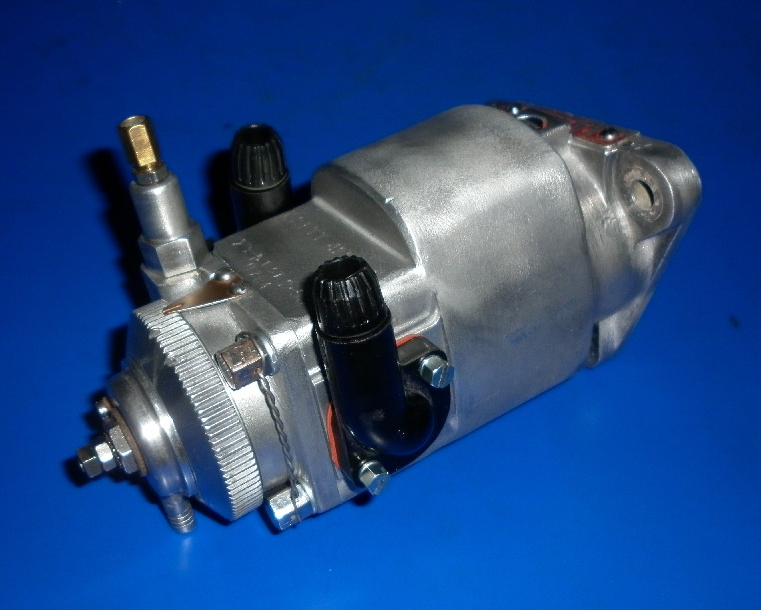 Help identifying Lucas magnetos