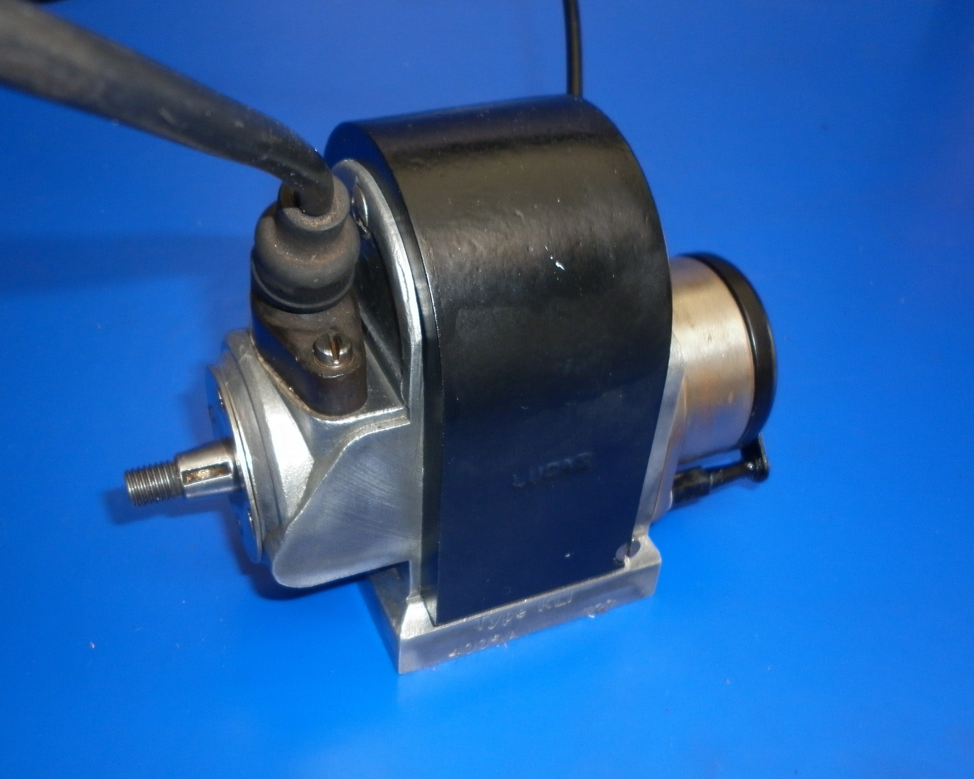 Help identifying Lucas magnetos