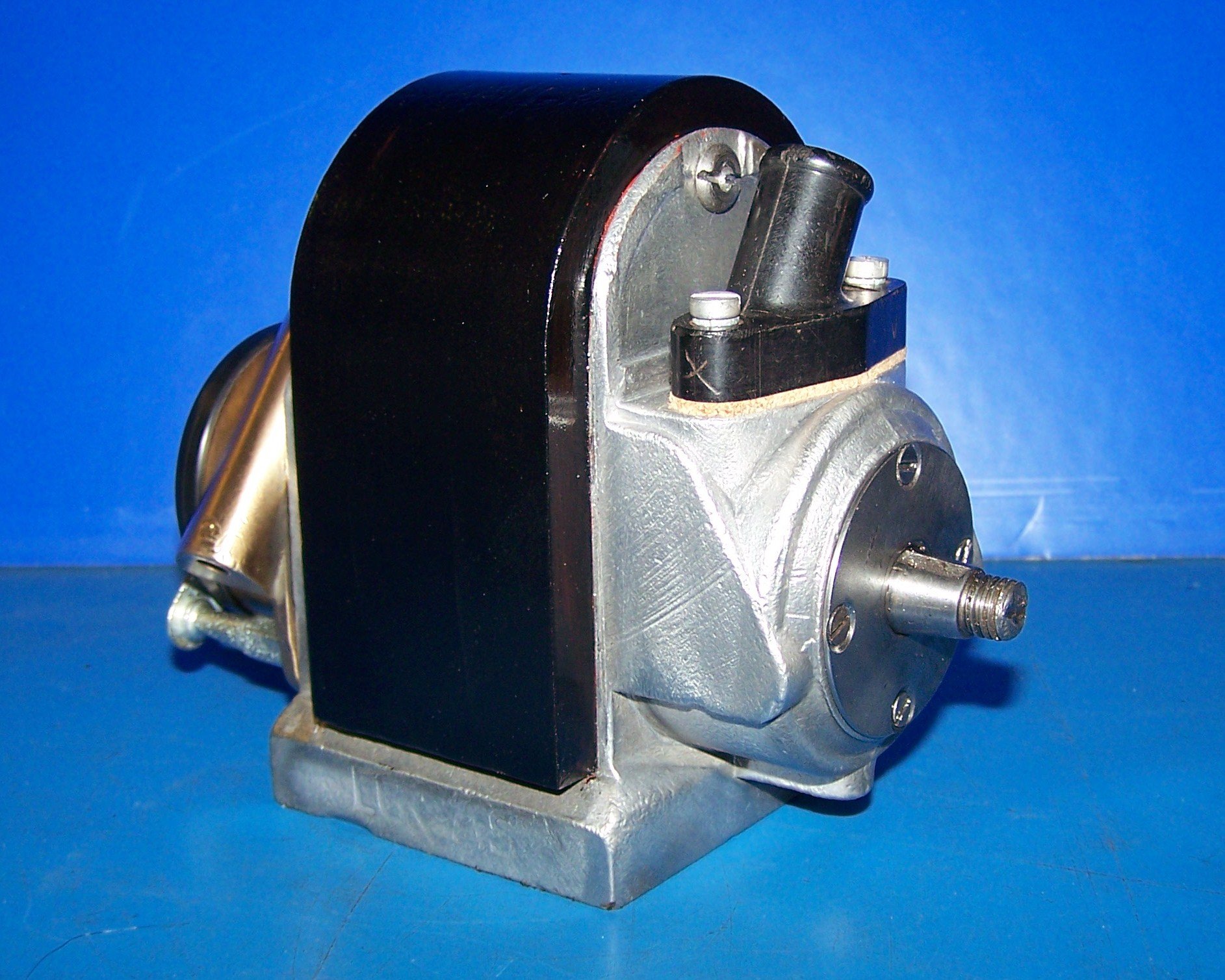 Help identifying Lucas magnetos