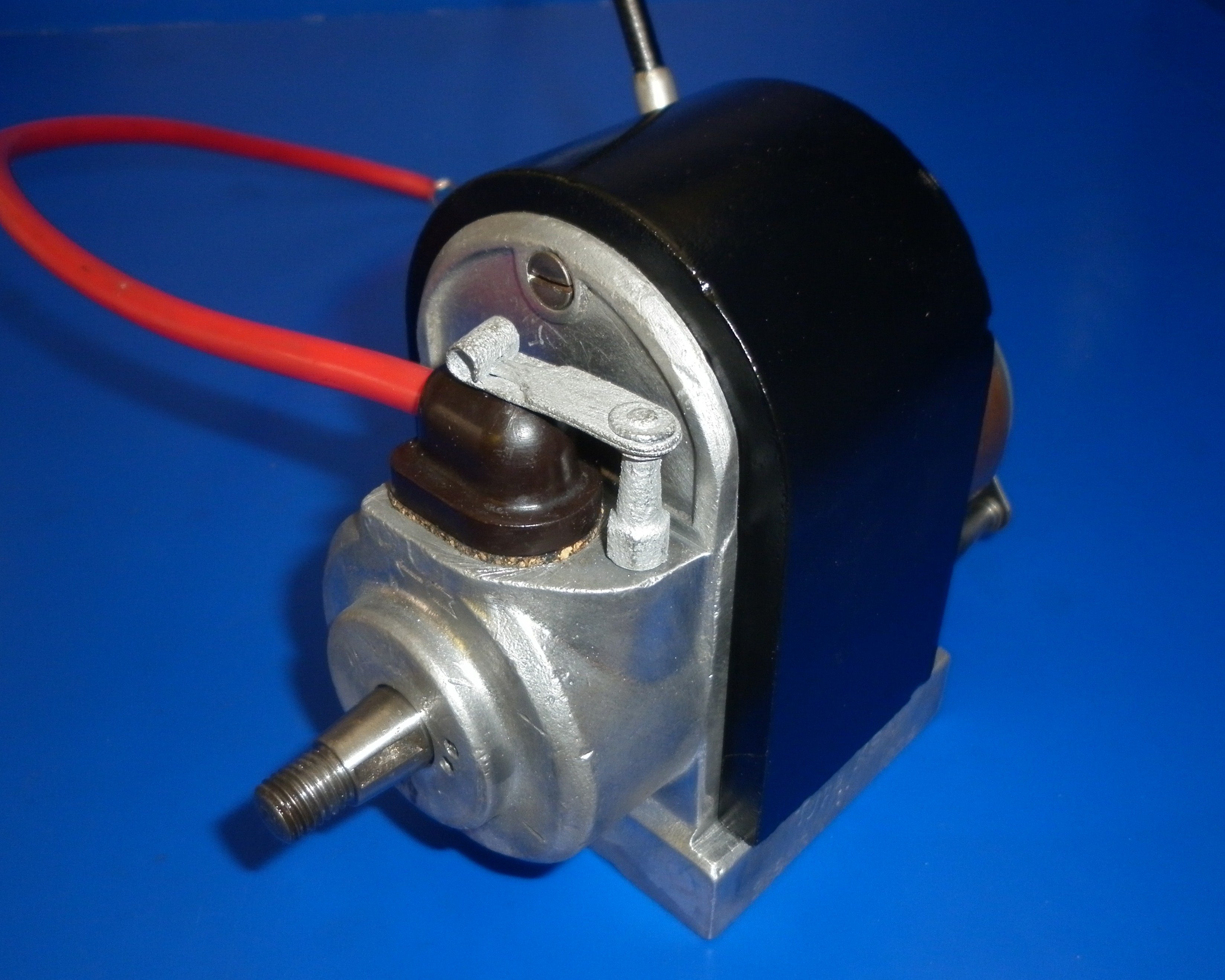 Help identifying Lucas magnetos