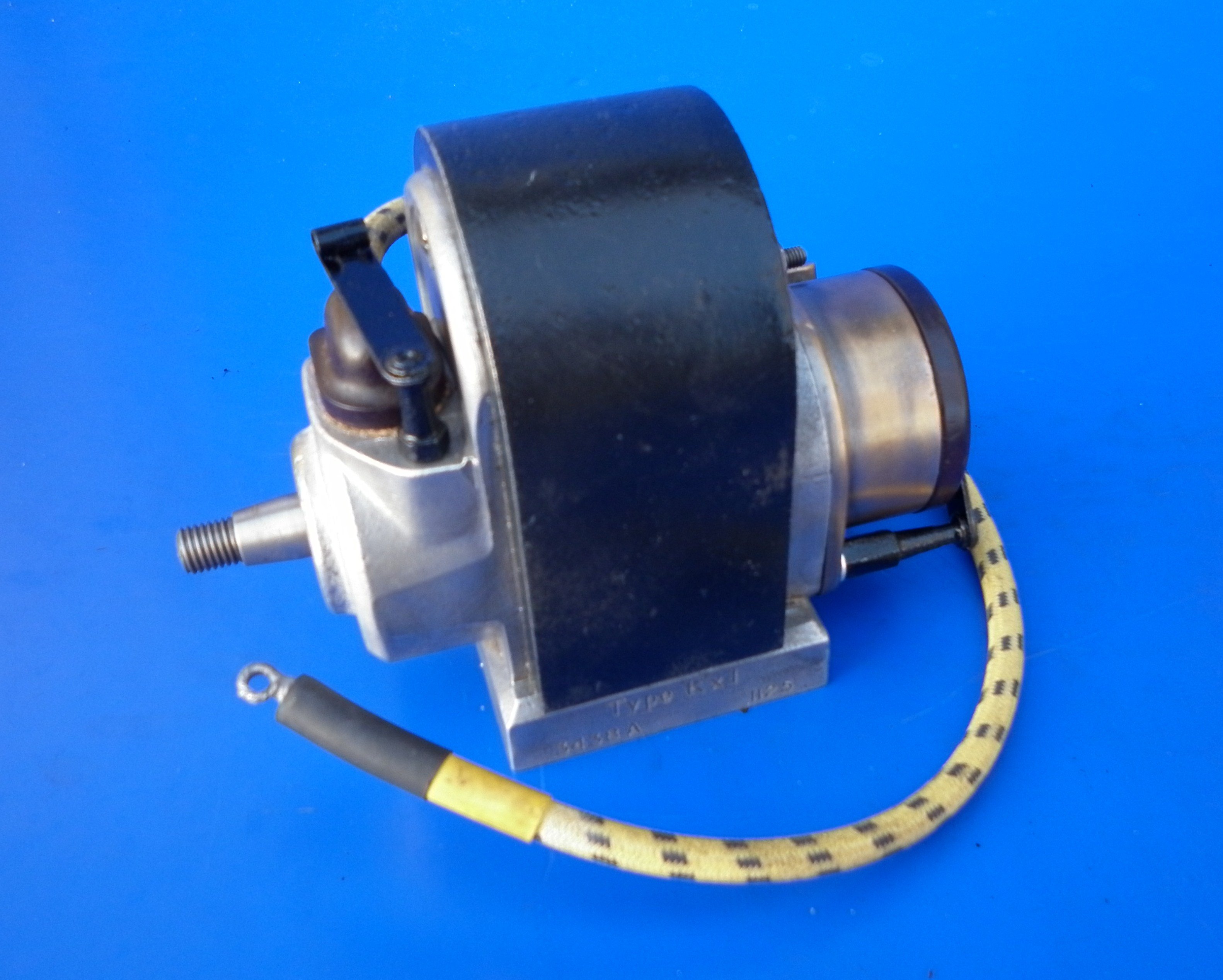 Help identifying Lucas magnetos