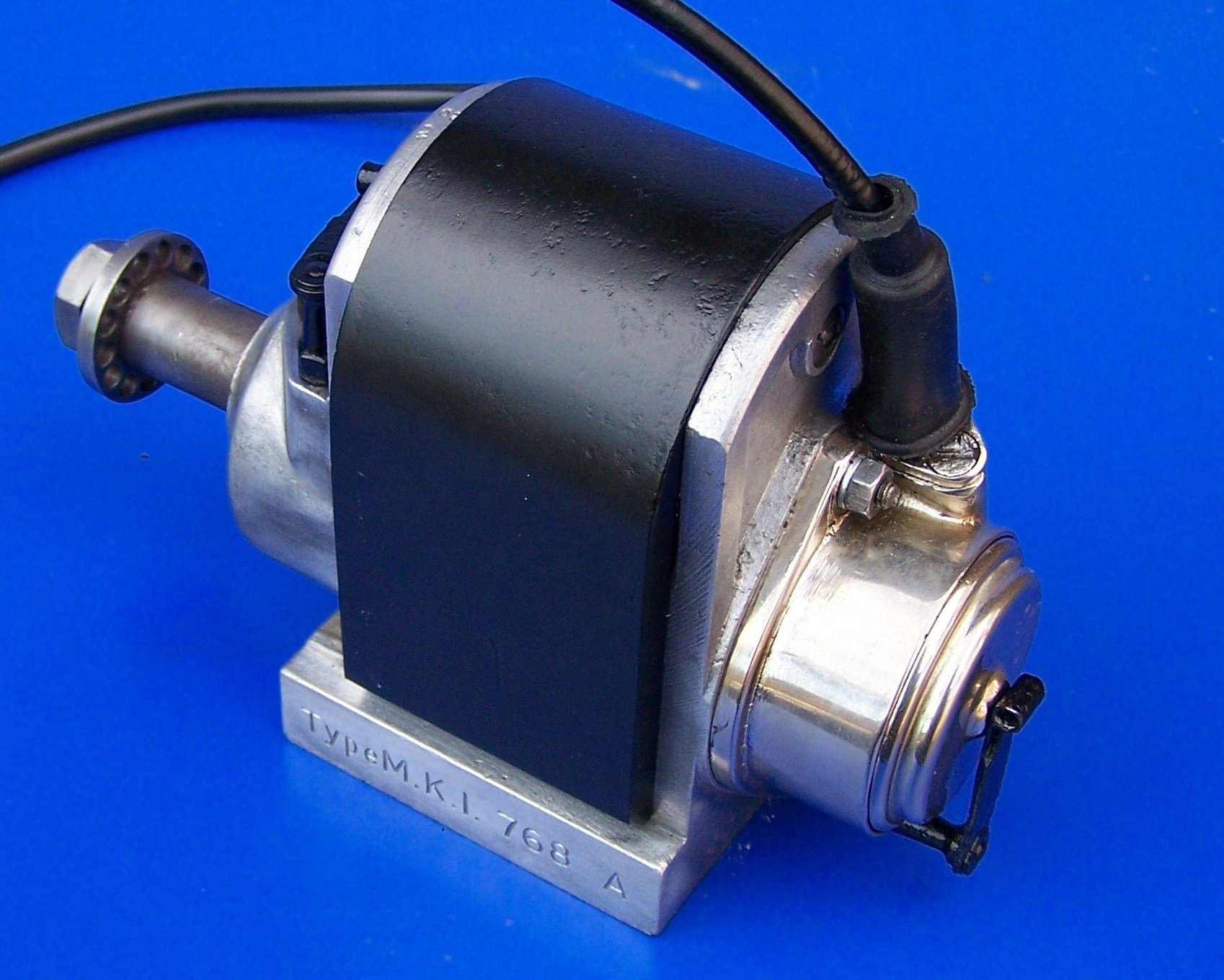 Help identifying Lucas magnetos