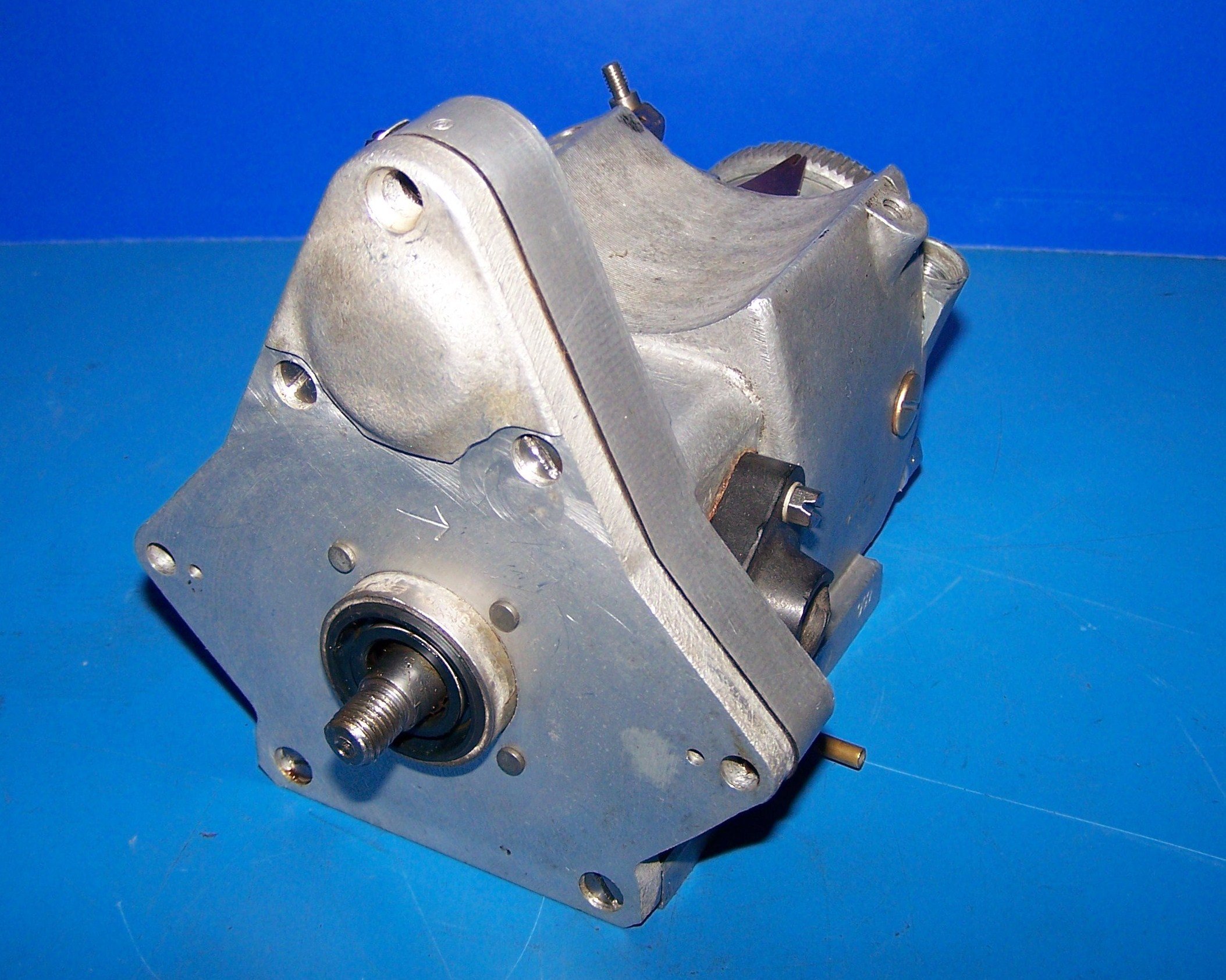 Help identifying Lucas magnetos