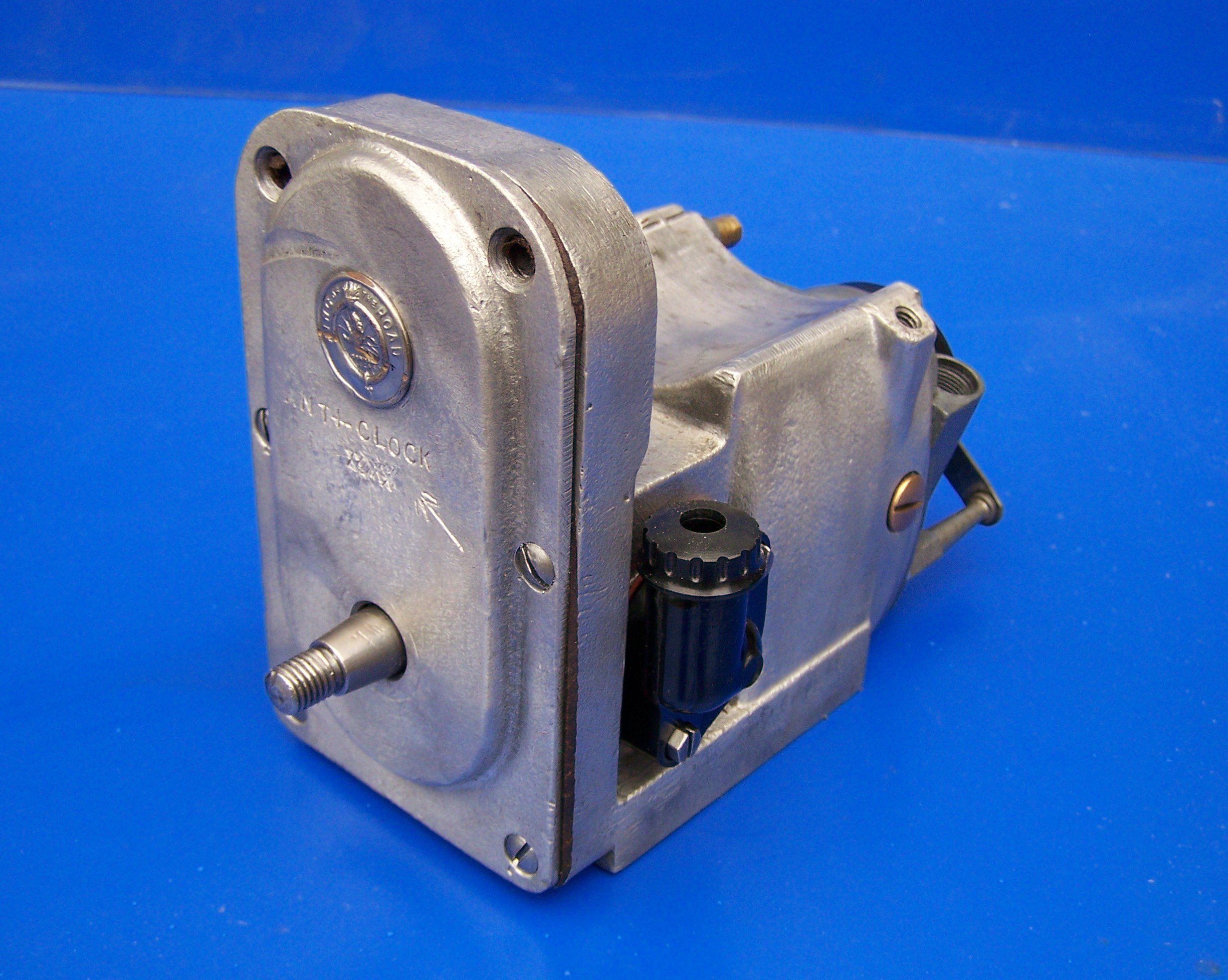 Help identifying Lucas magnetos