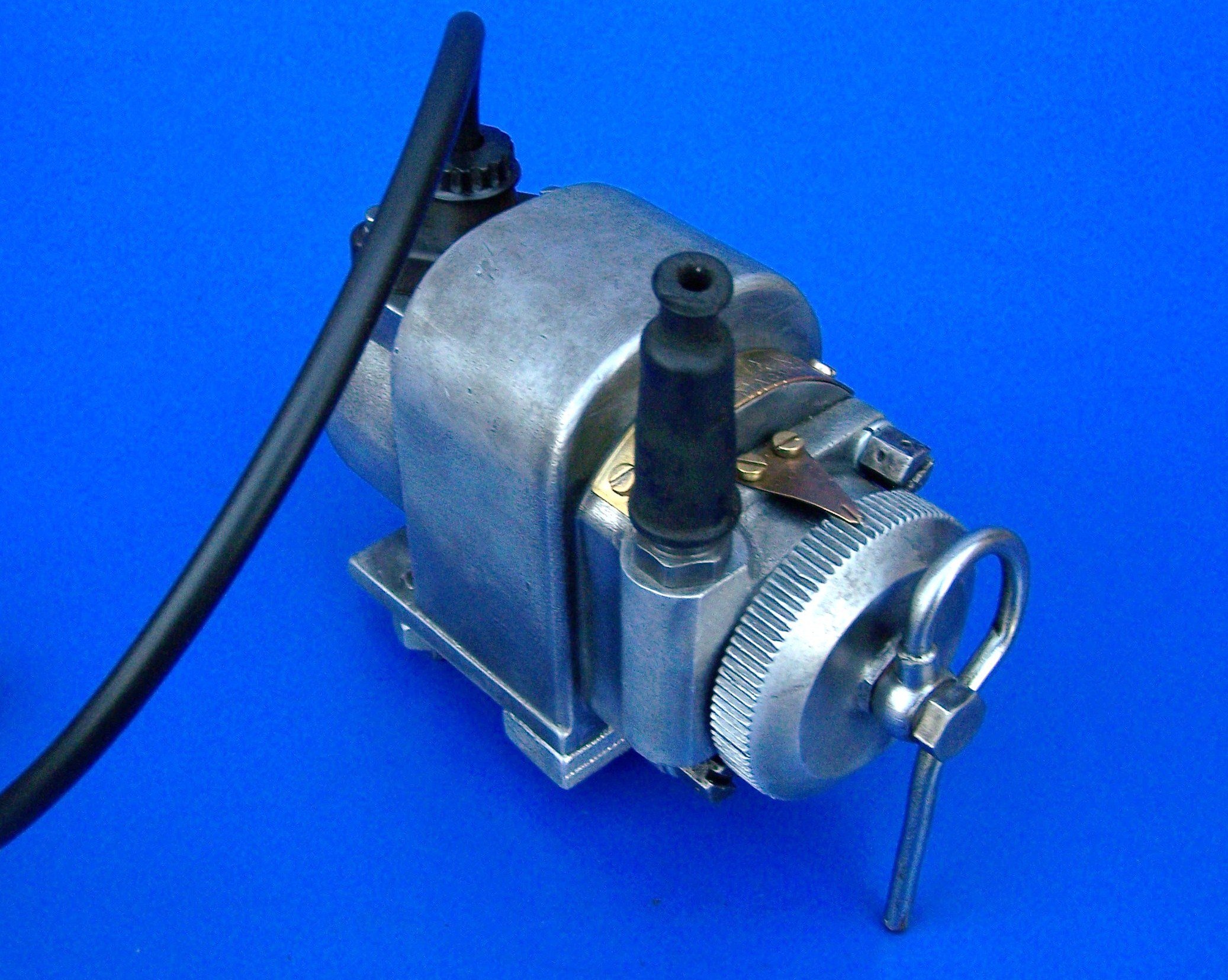 Help identifying Lucas magnetos