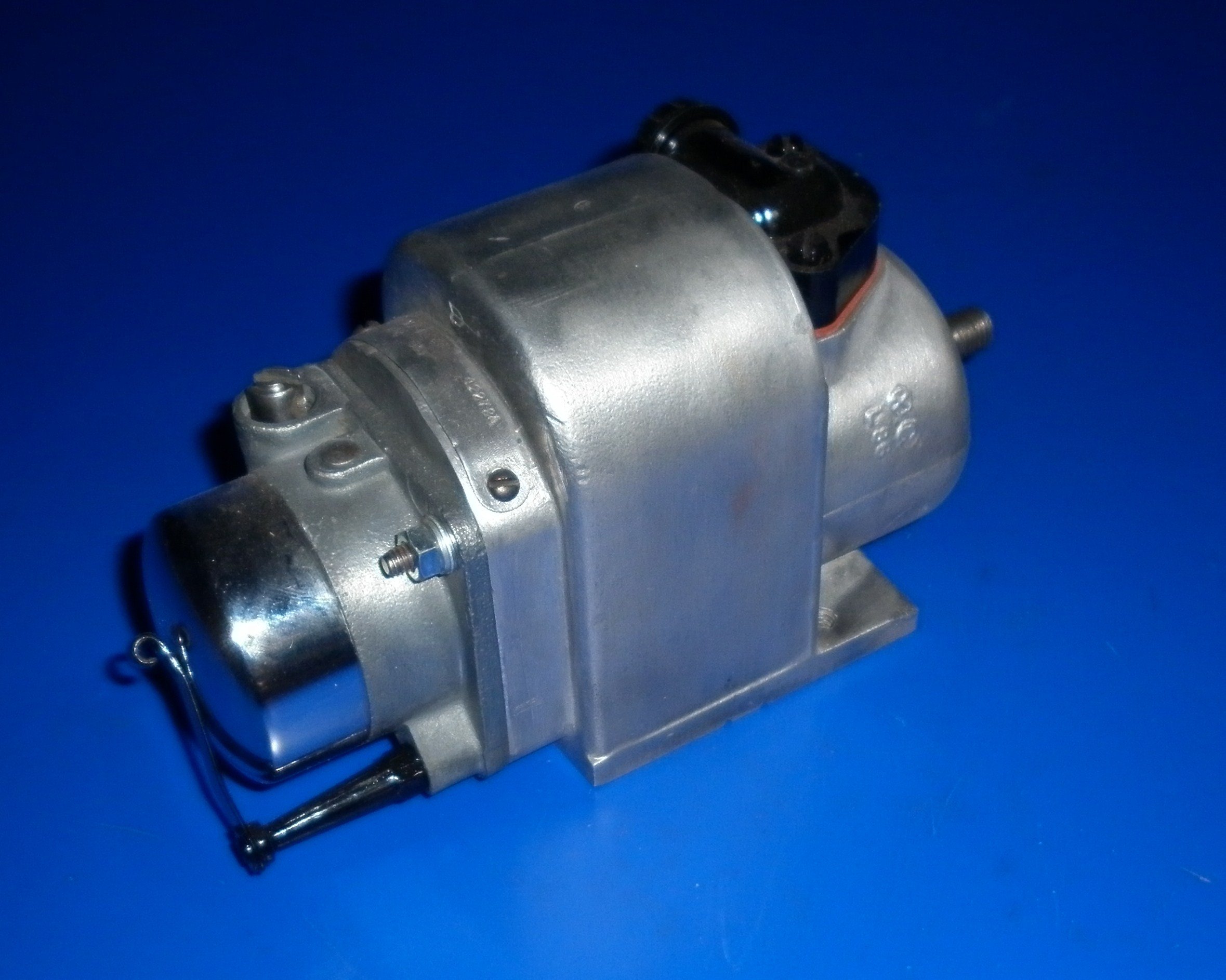 Help identifying Lucas magnetos