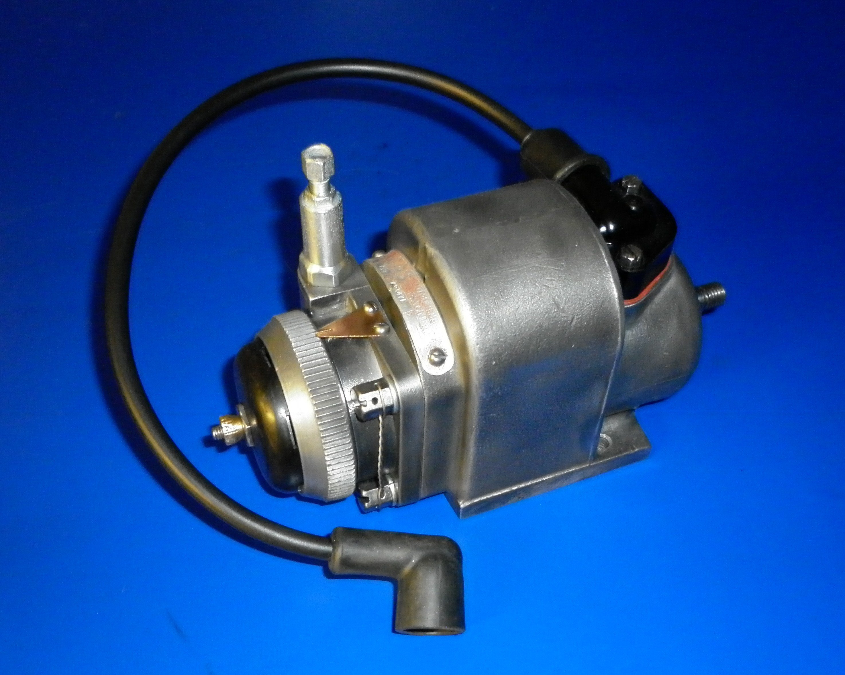 Help identifying Lucas magnetos