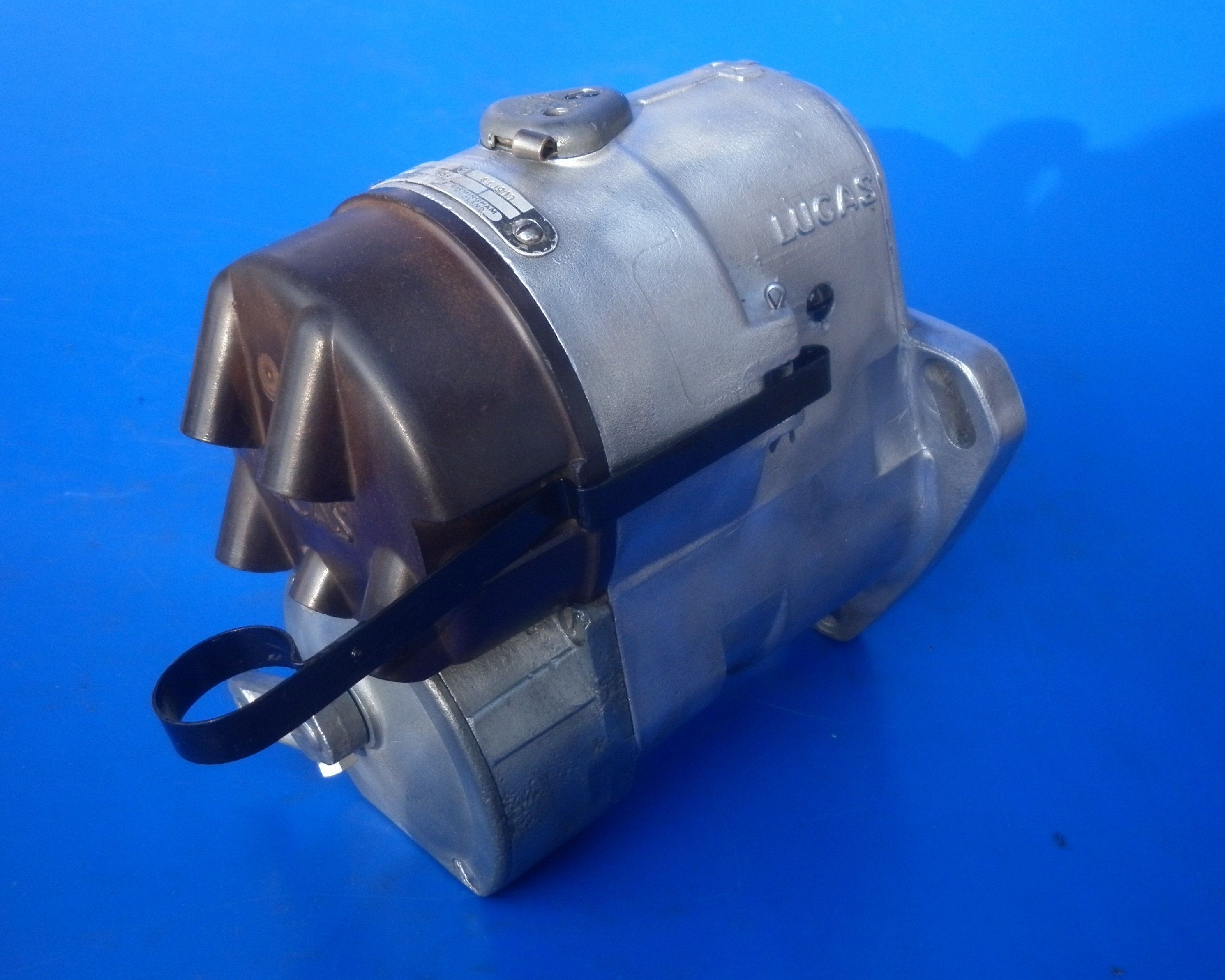 Help identifying Lucas magnetos