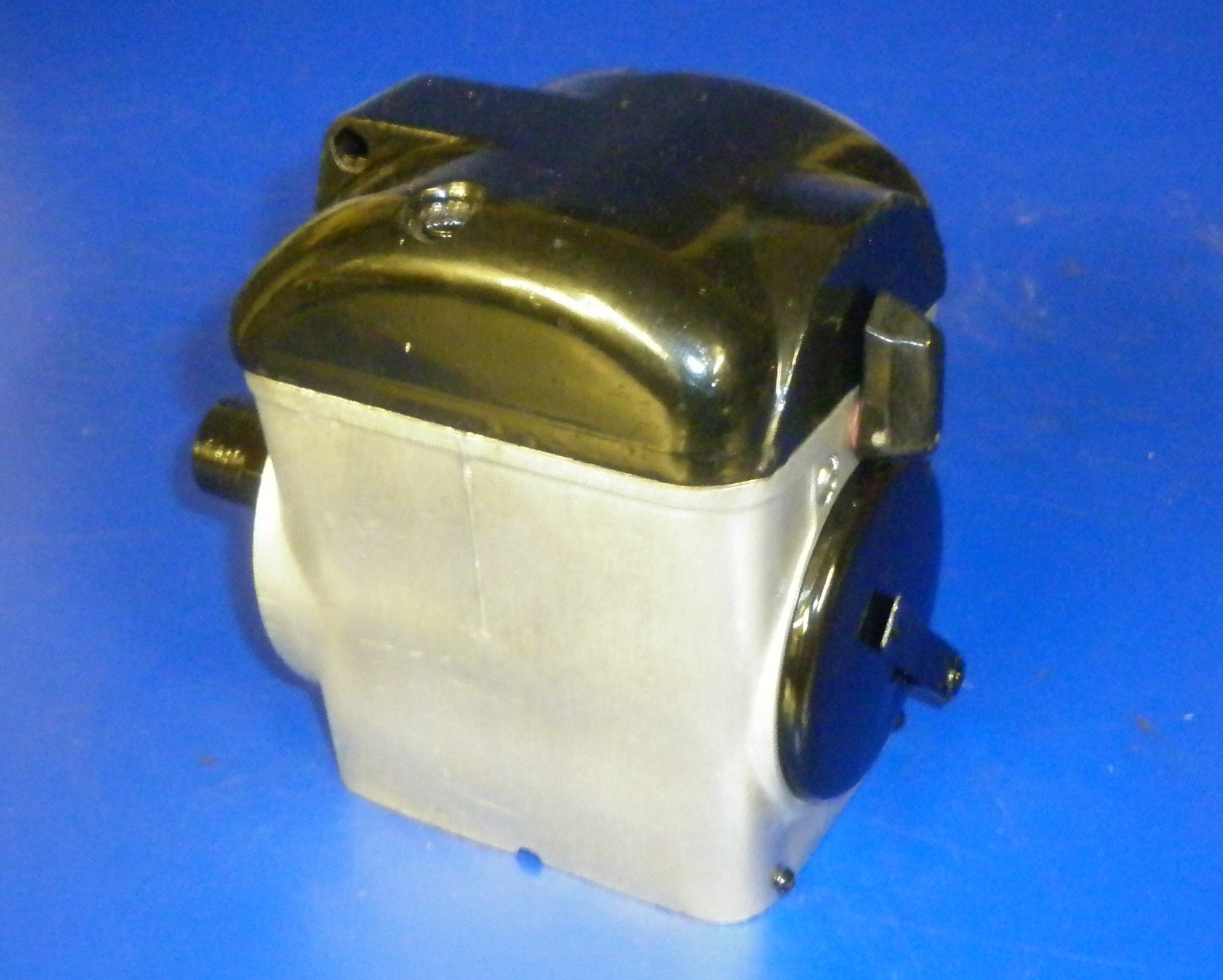 Help identifying Lucas magnetos