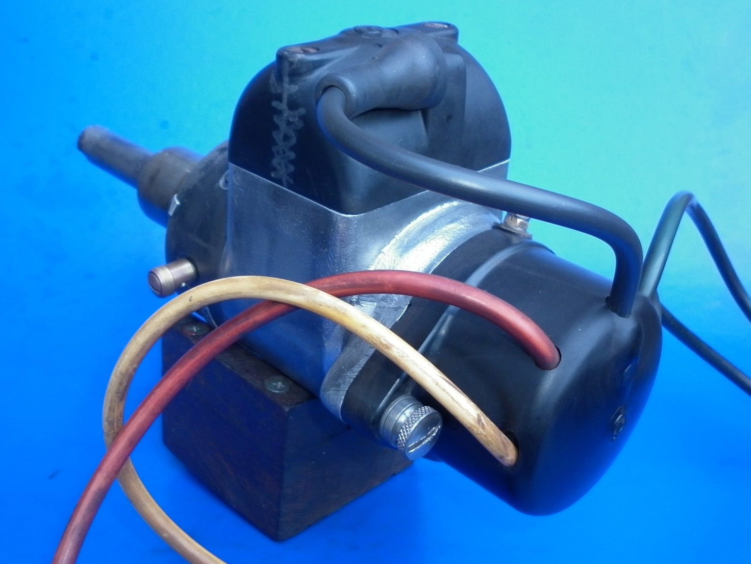 Help identifying Lucas magnetos