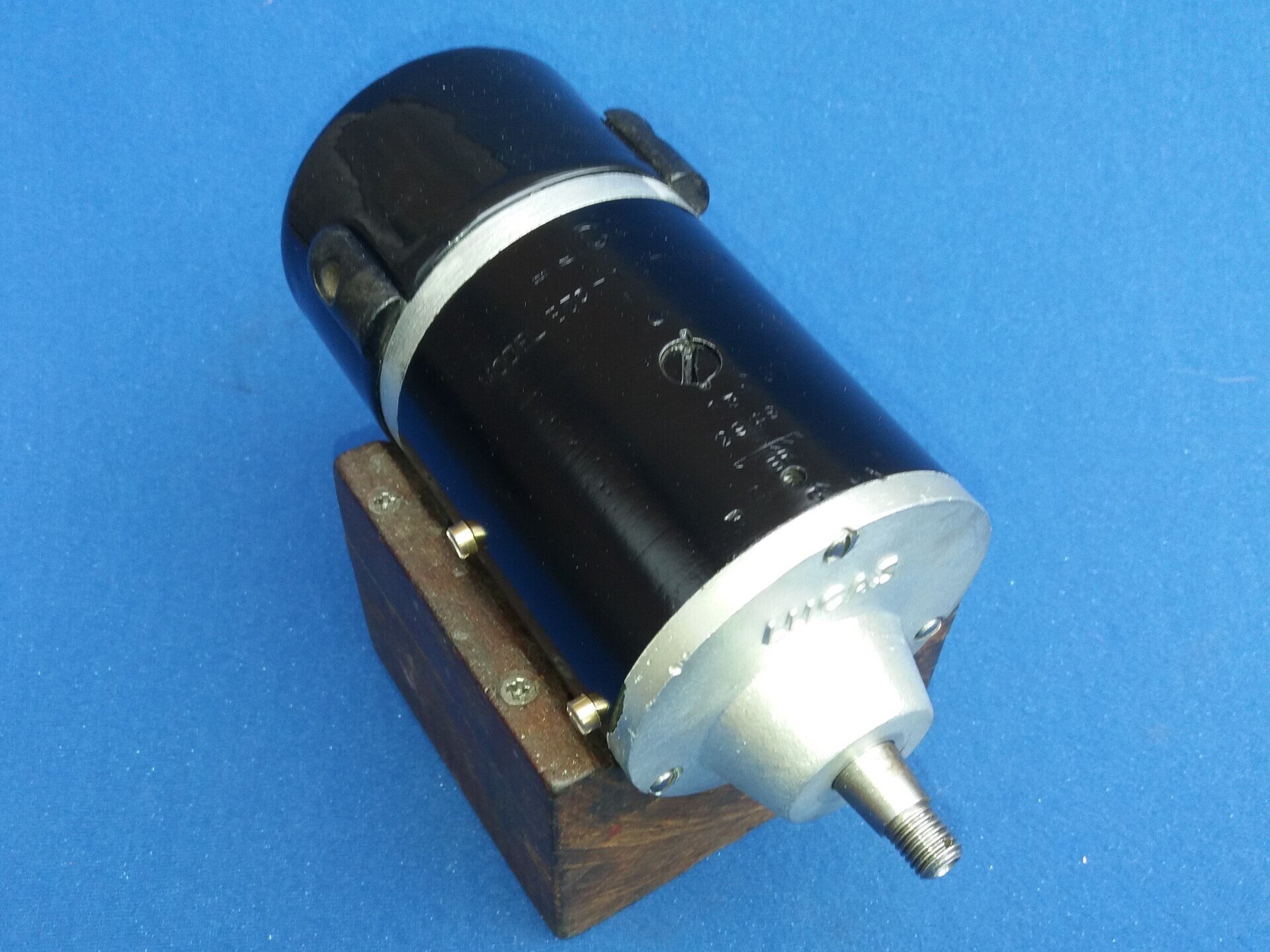 he Magneto Guys - Help identifying dynamos