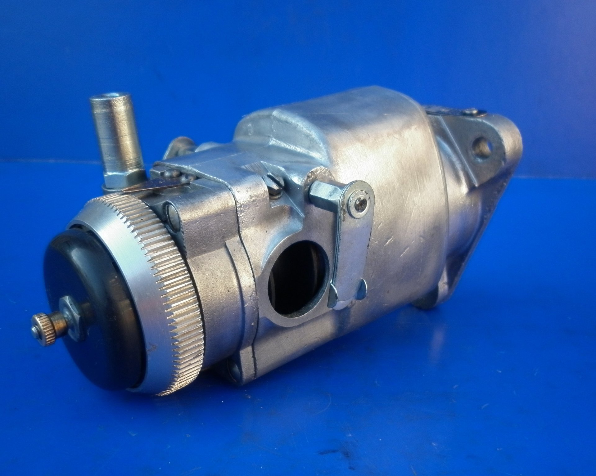 Help identifying Lucas magnetos