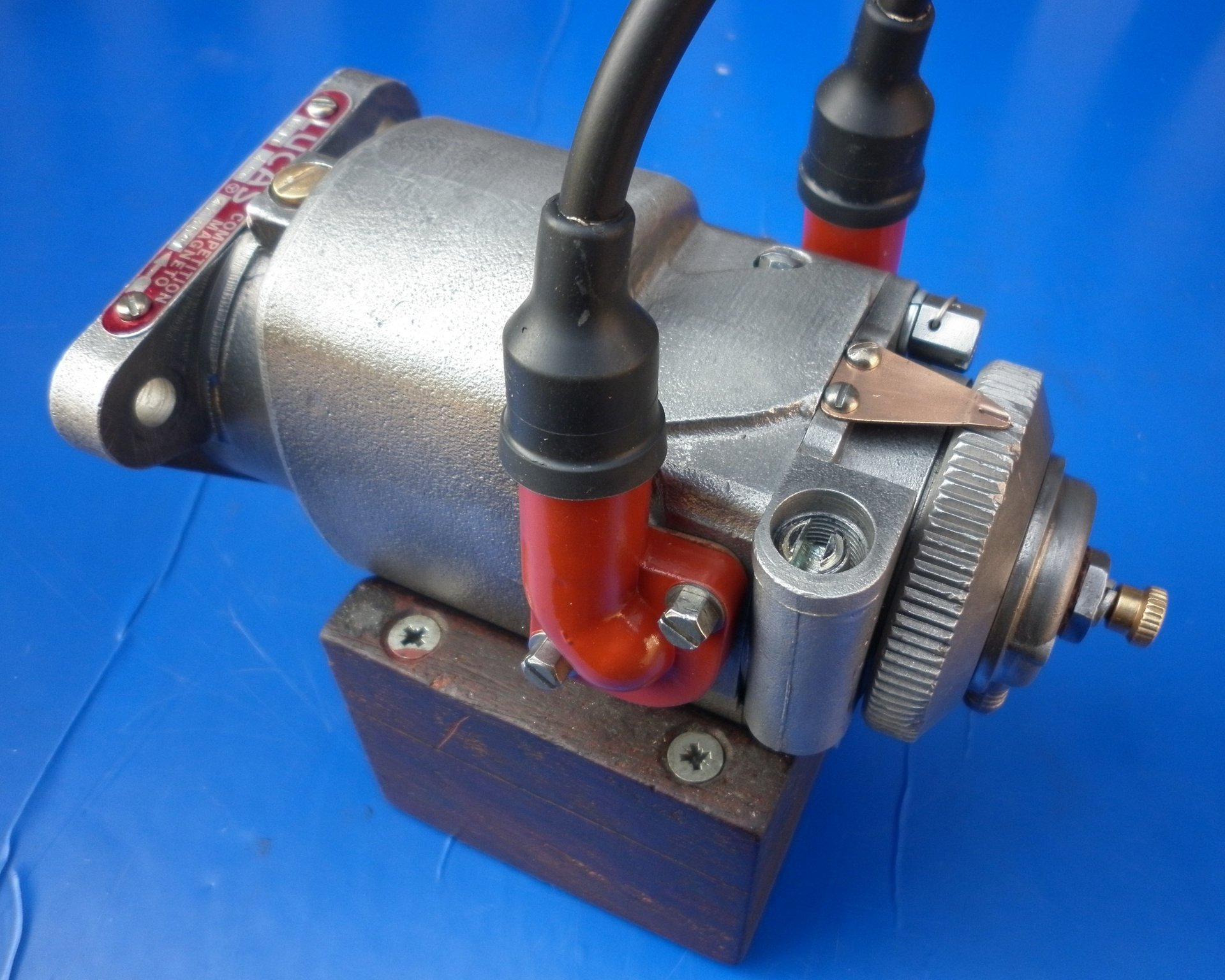 Help identifying Lucas magnetos