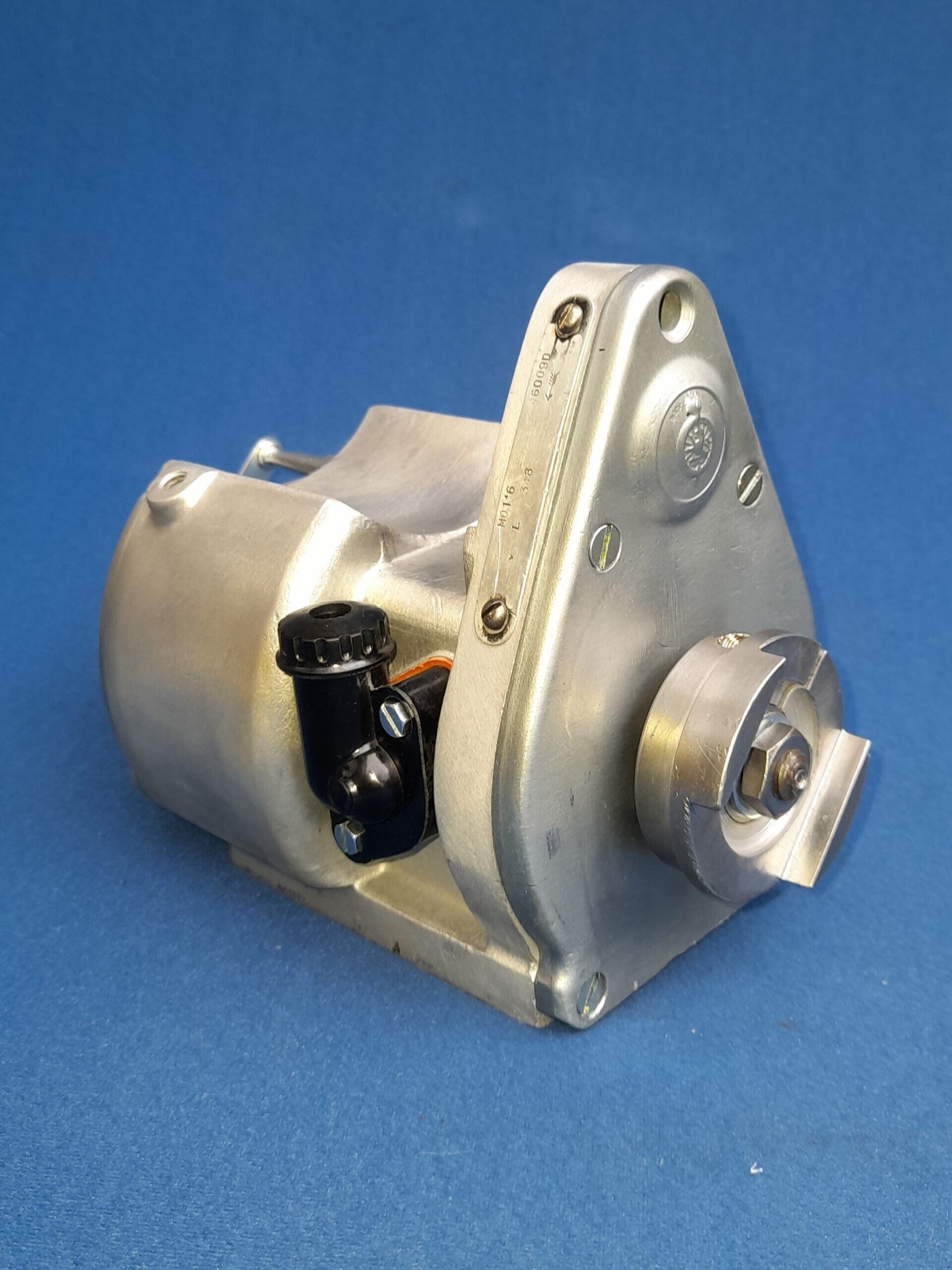 Help identifying Lucas magnetos