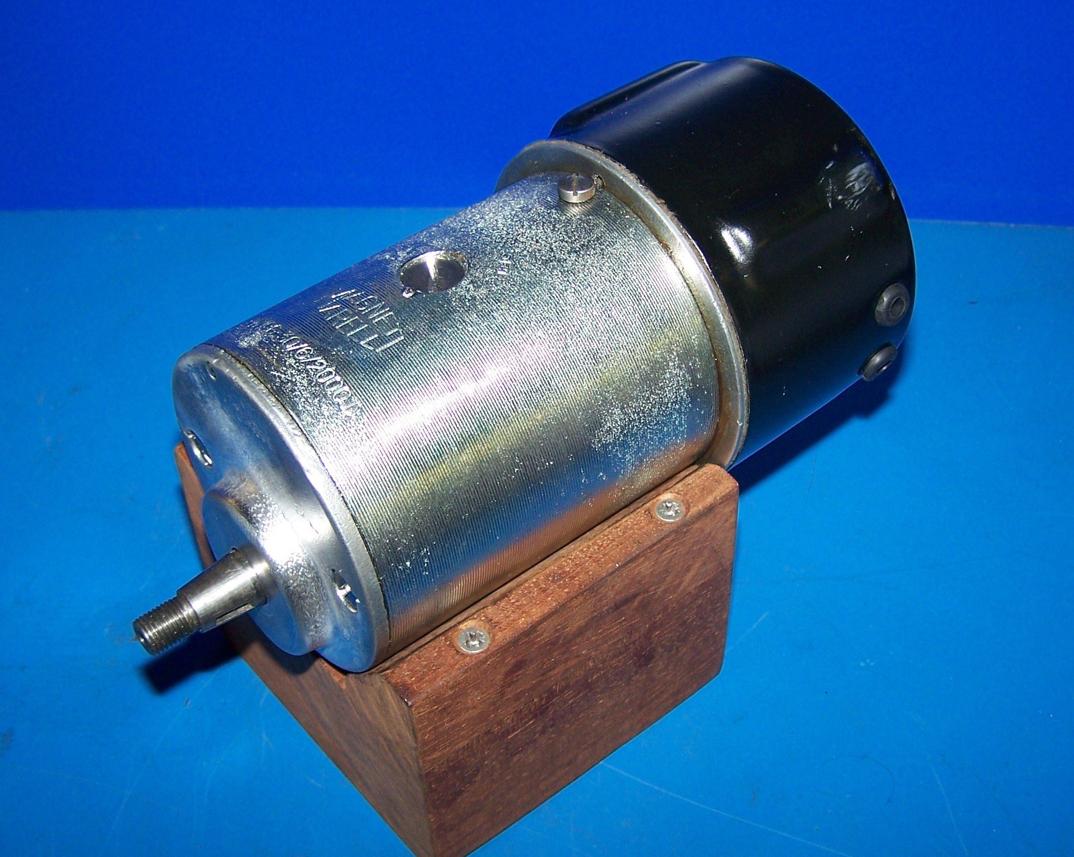 he Magneto Guys - Help identifying dynamos