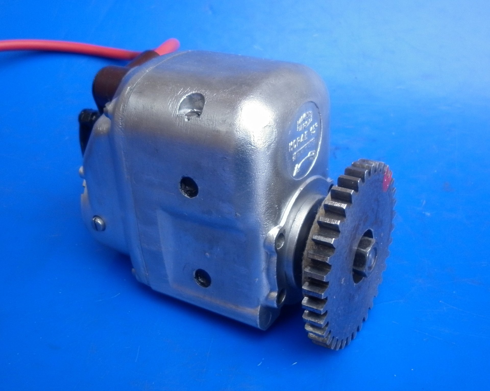 he Magneto Guys - Help identifying magnetos