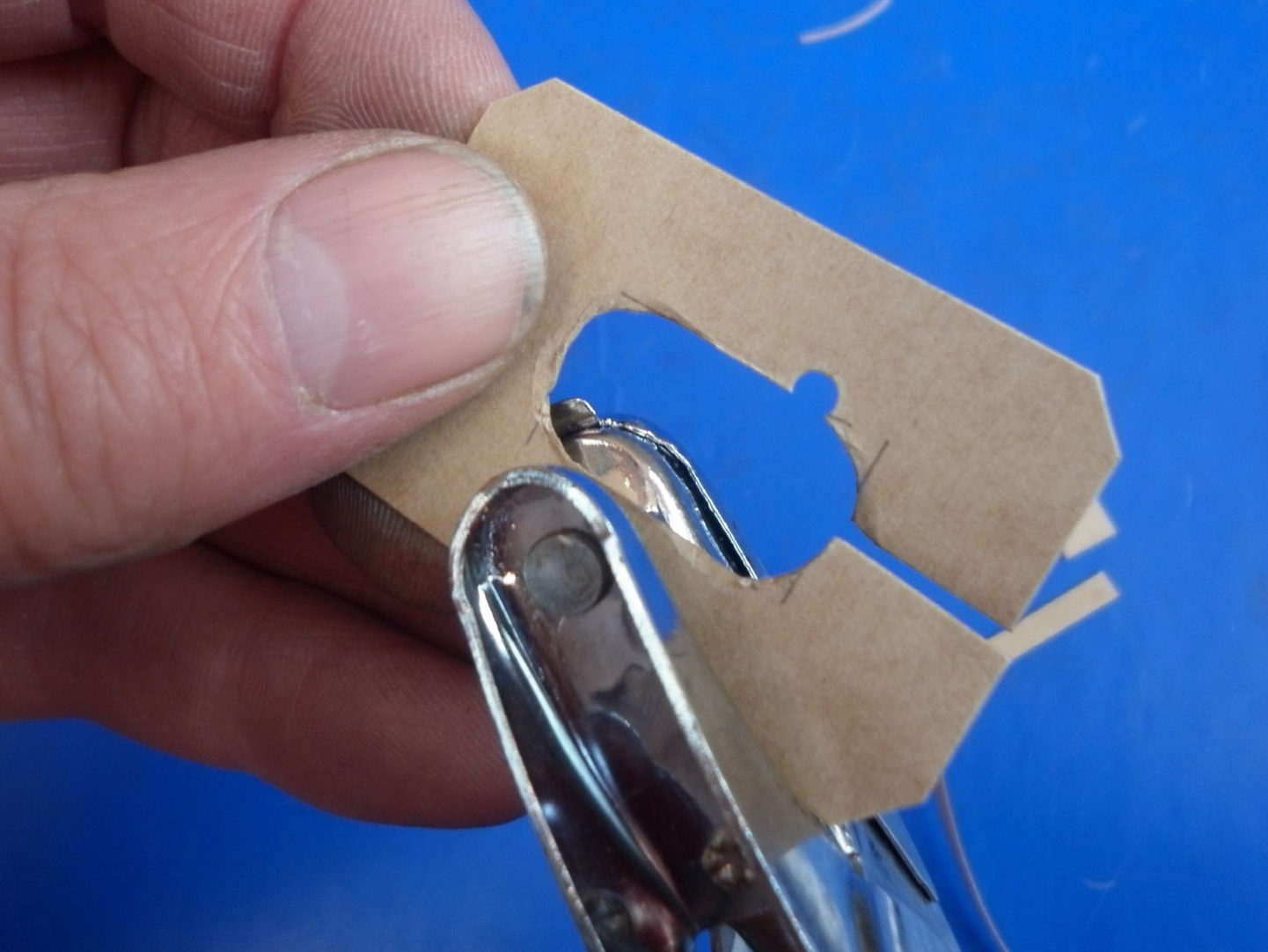 Rewinding Magneto Coils