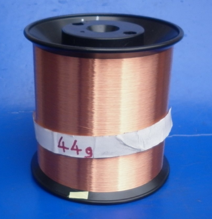 Rewinding Magneto Coils - Materials