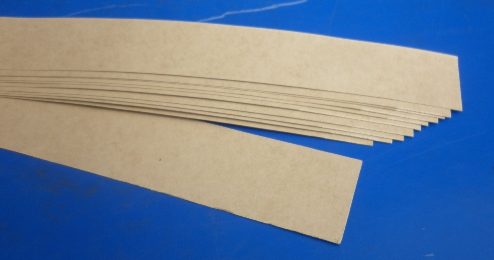 Rewinding Magneto Coils - Materials