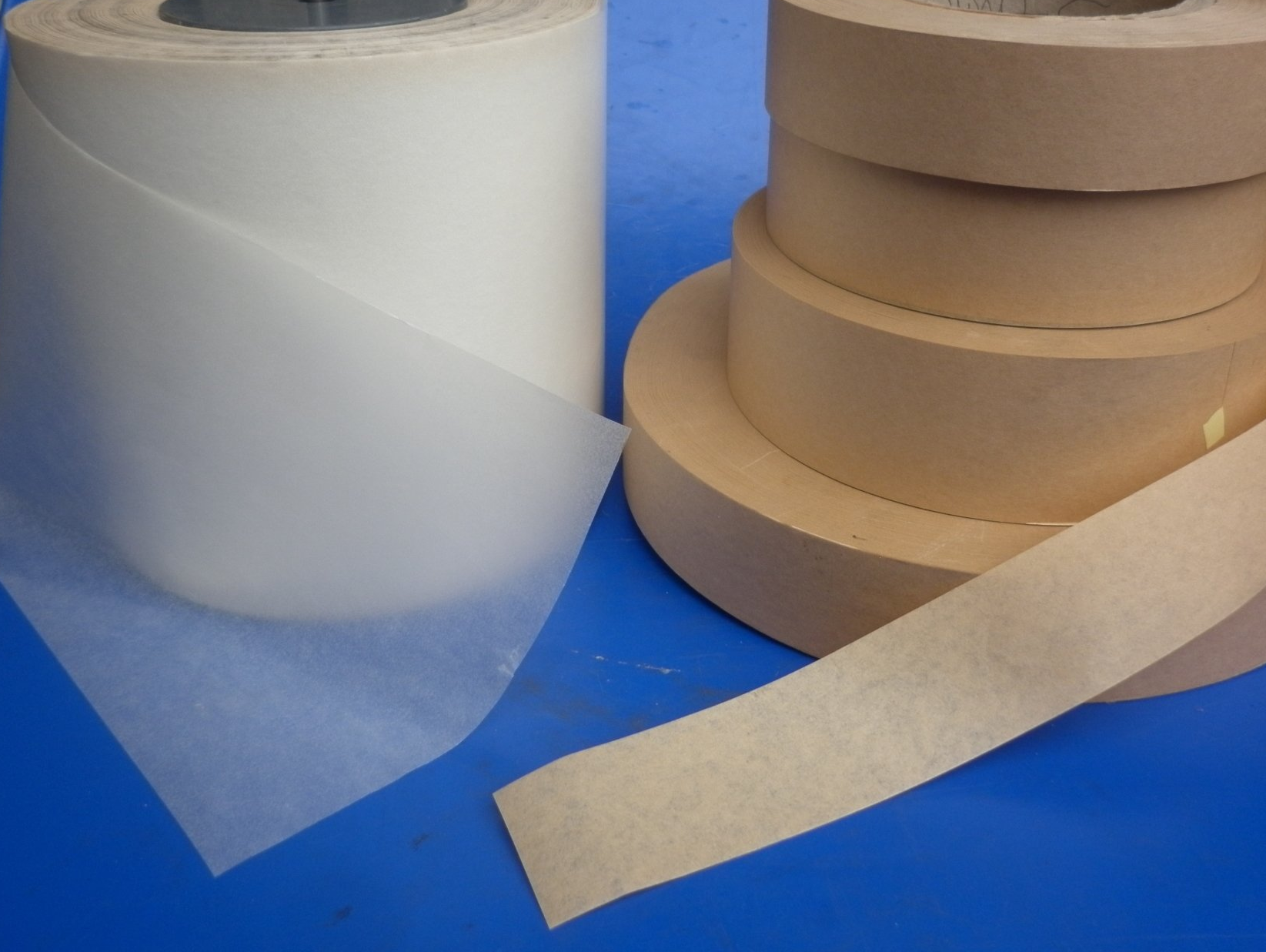 Rewinding Magneto Coils - Materials