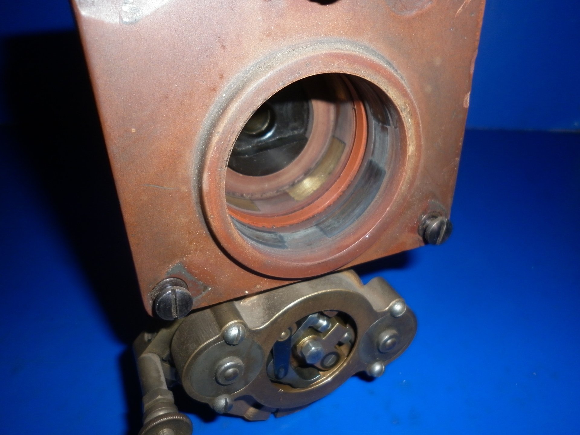 Dual Magnetos - Twin Plugs