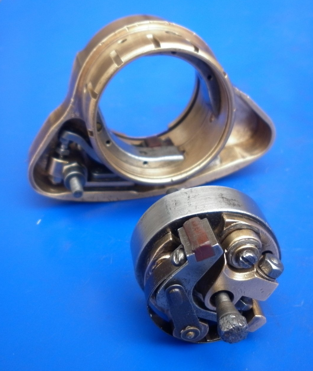 Dual Magnetos - Single Plugs