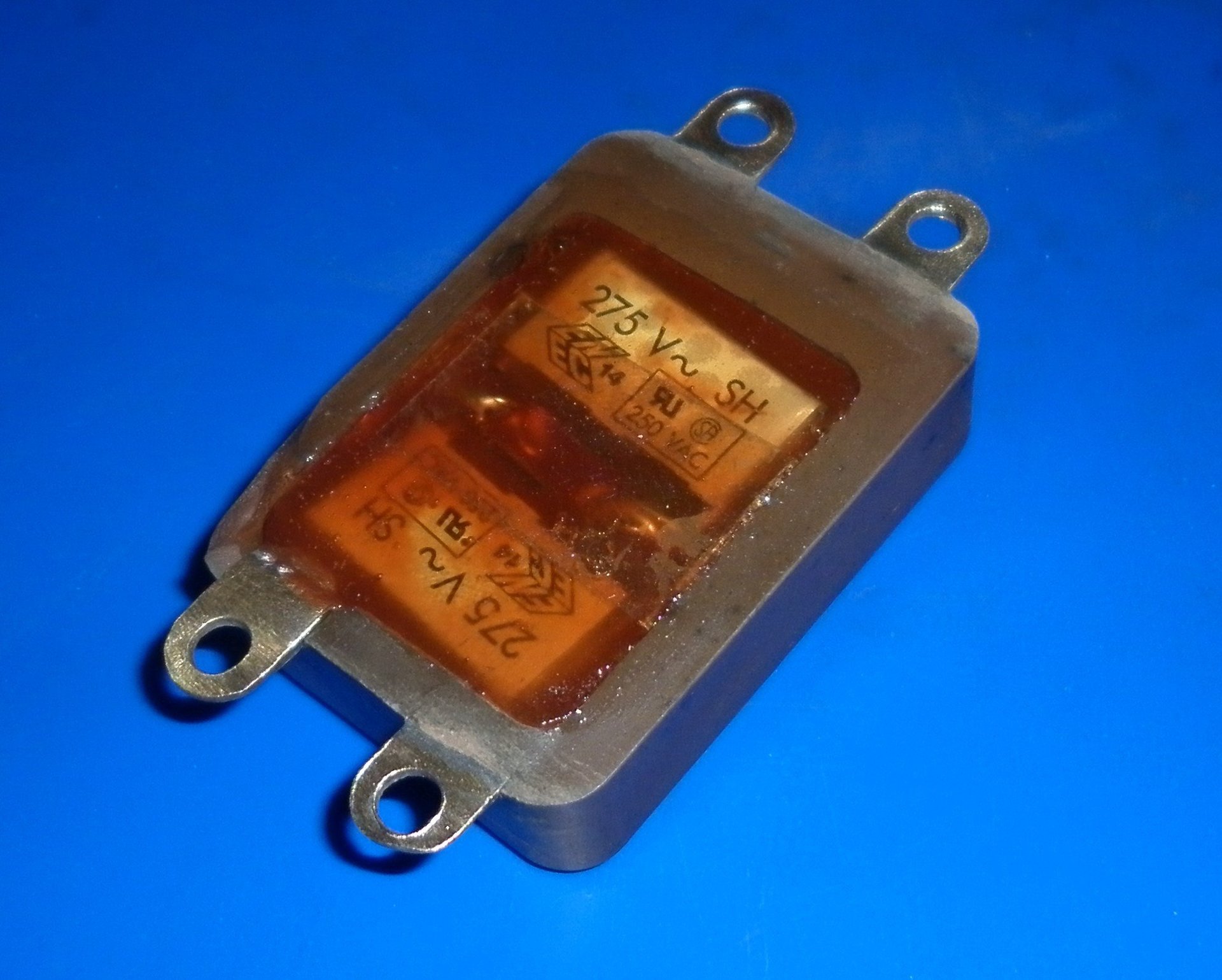 Magneto condensers - practical