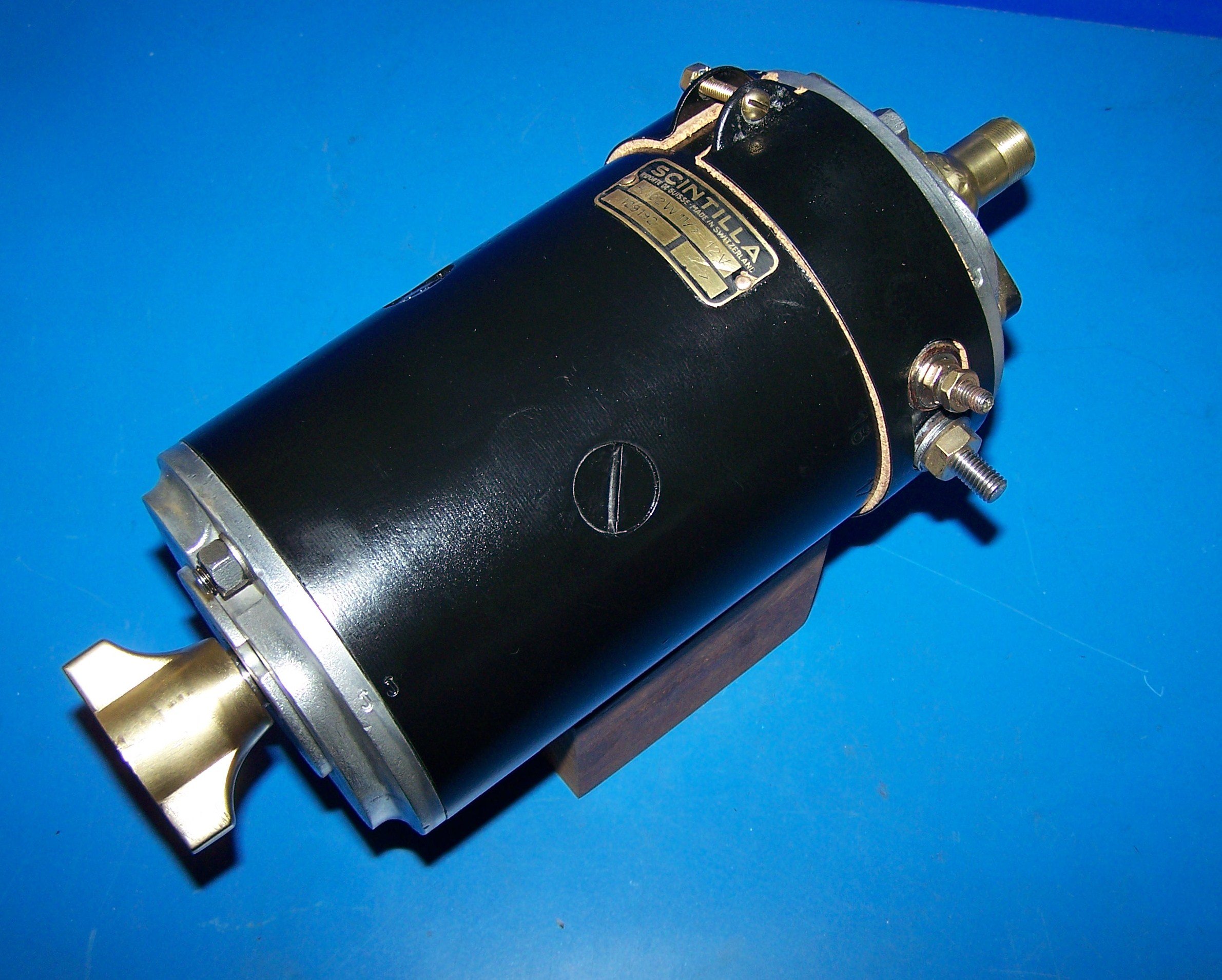 he Magneto Guys - Help identifying dynamos