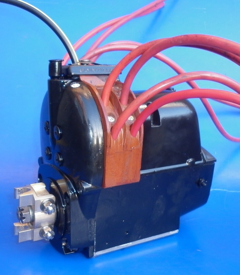 Dual Magnetos - Single Plugs