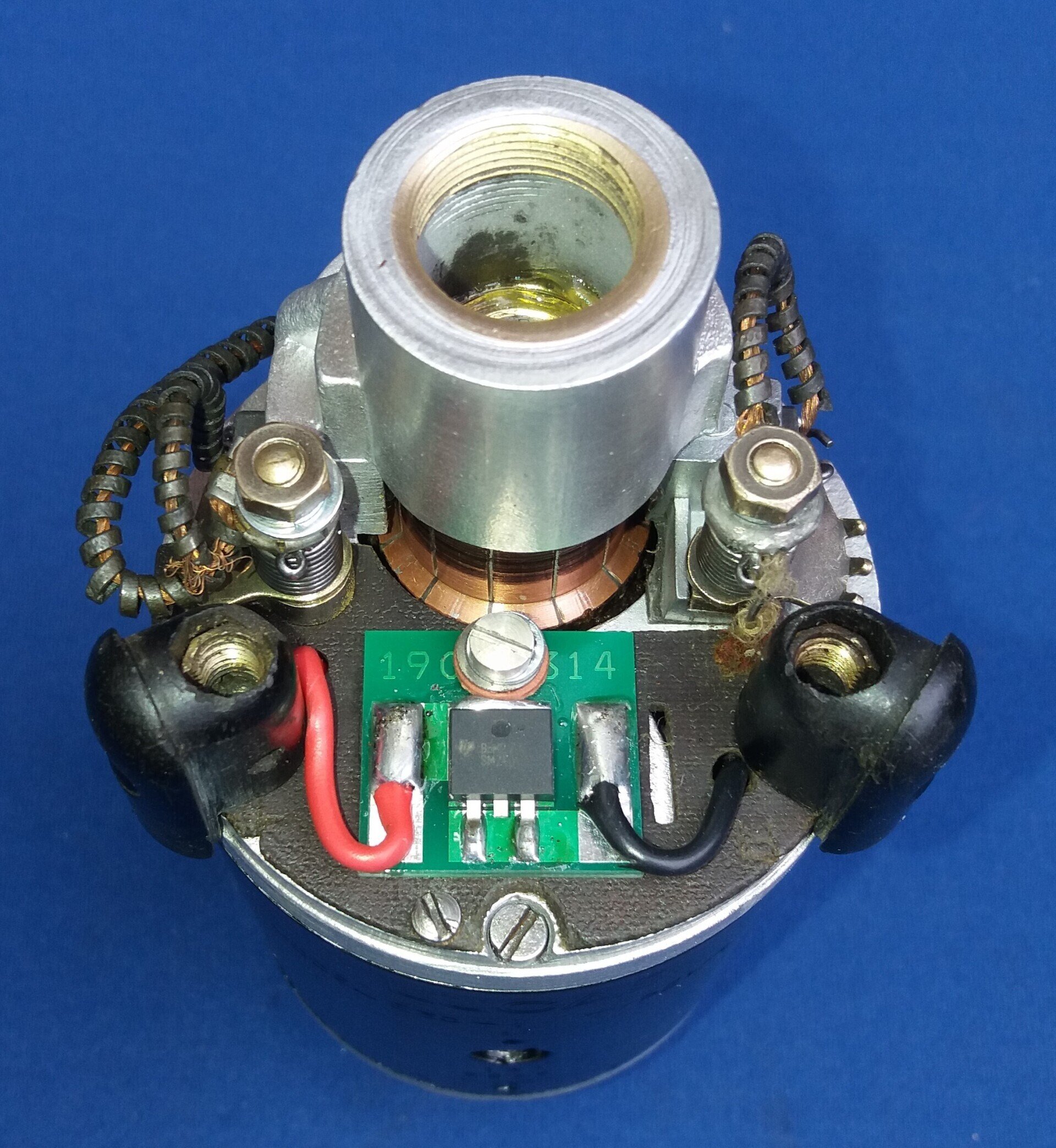 The Magneto Guys - Smart Diode Cut Out