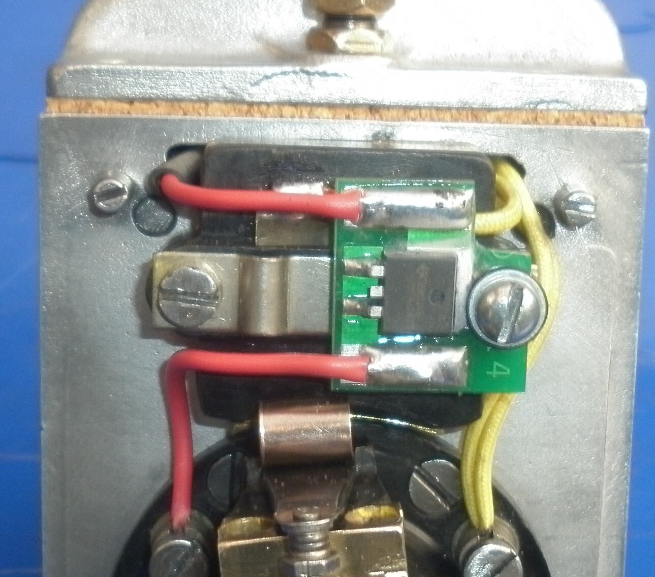 The Magneto Guys - Smart Diode Cut Out