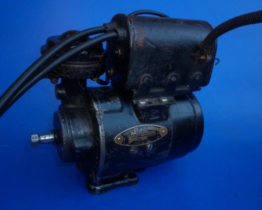 he Magneto Guys - Help identifying dynamos