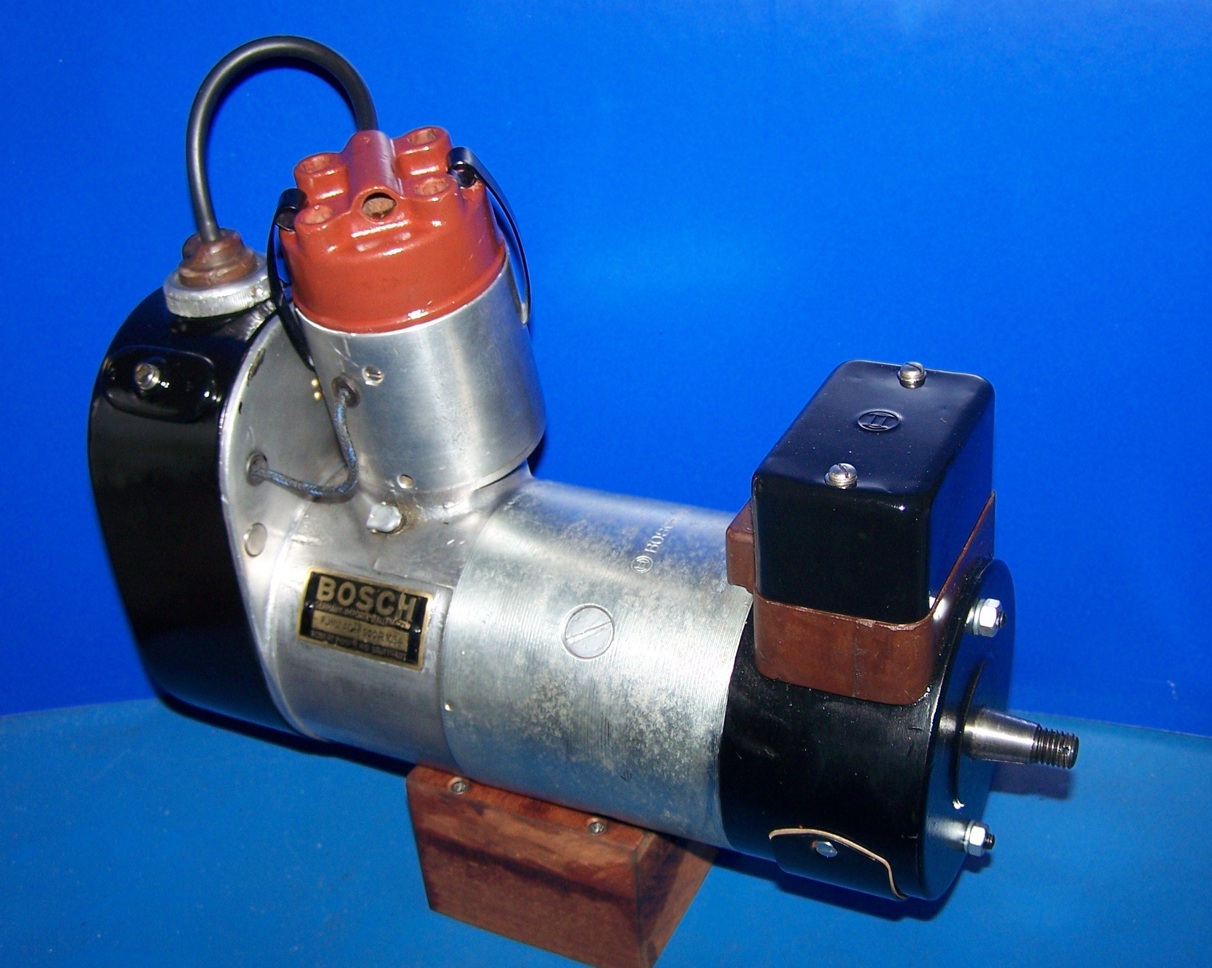 he Magneto Guys - Help identifying magdynos