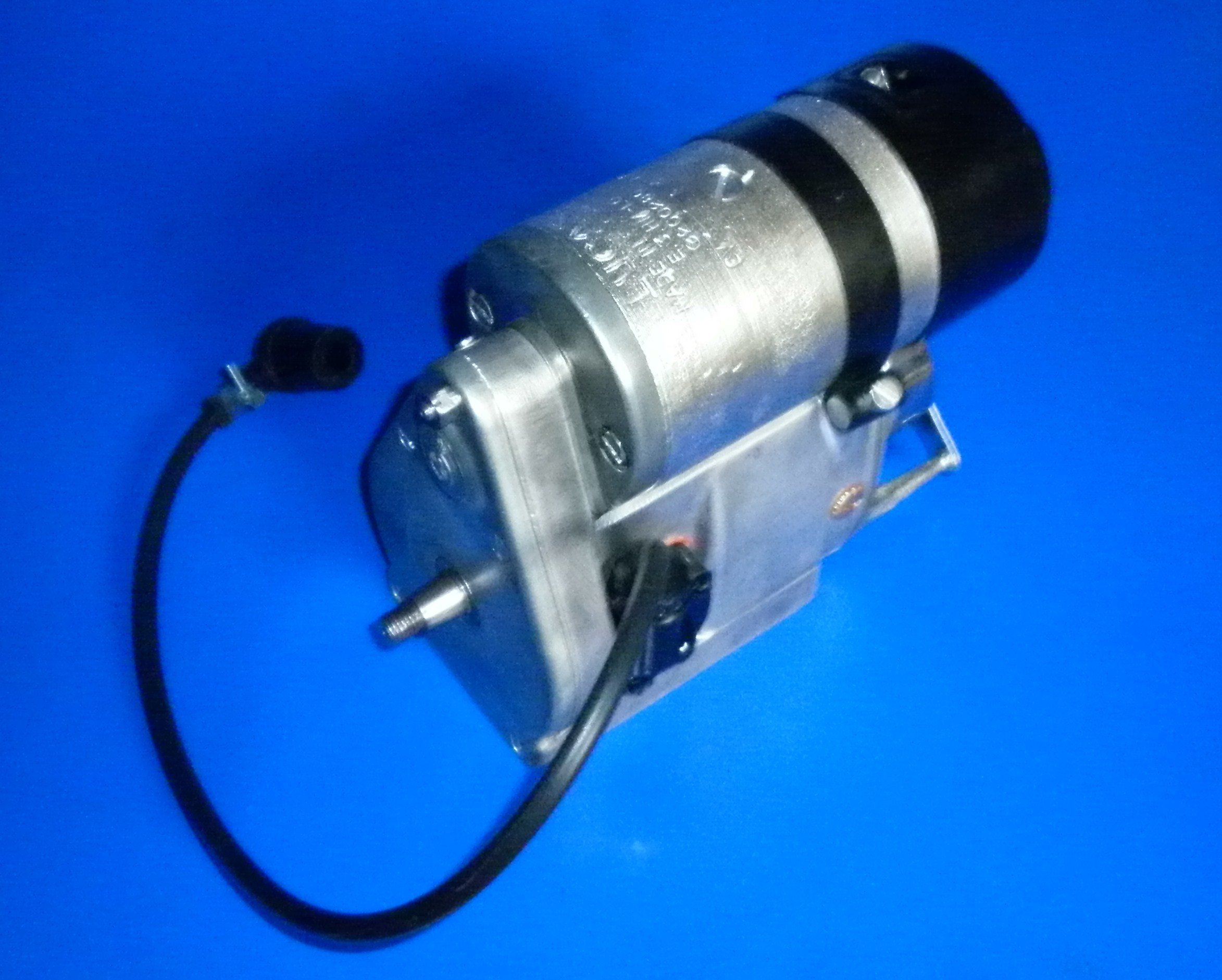 he Magneto Guys - Help identifying magdynos