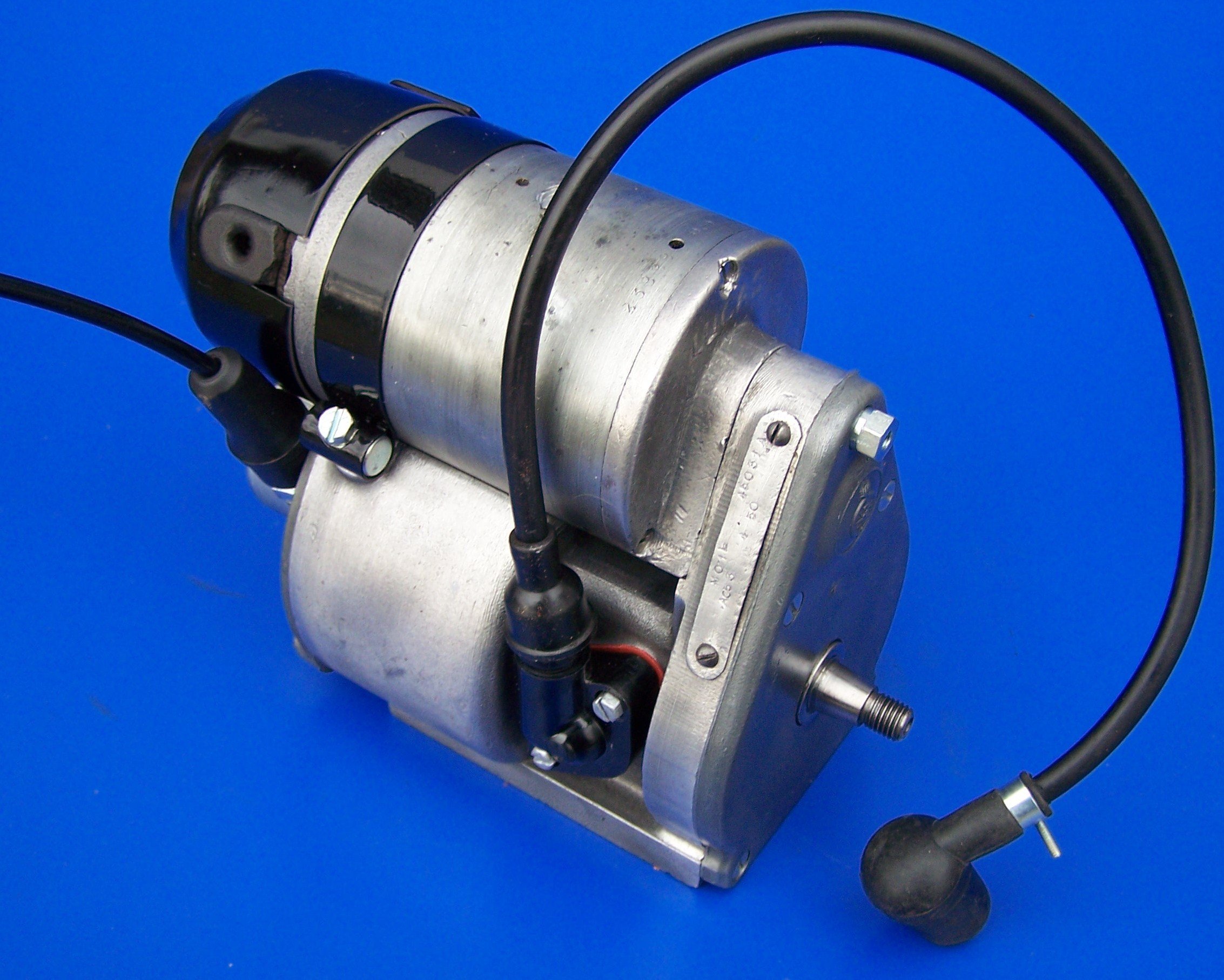 he Magneto Guys - Help identifying magdynos