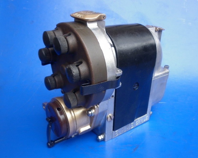 he Magneto Guys - Help identifying magnetos