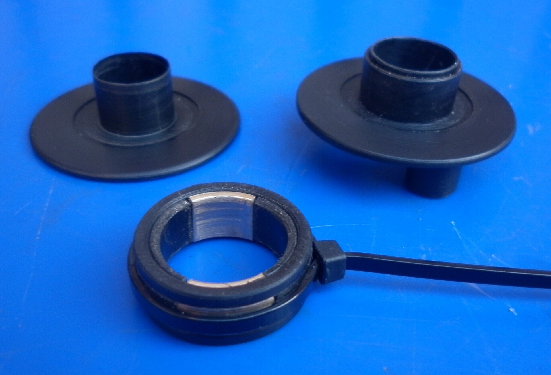 Making a Twin Spark Magneto