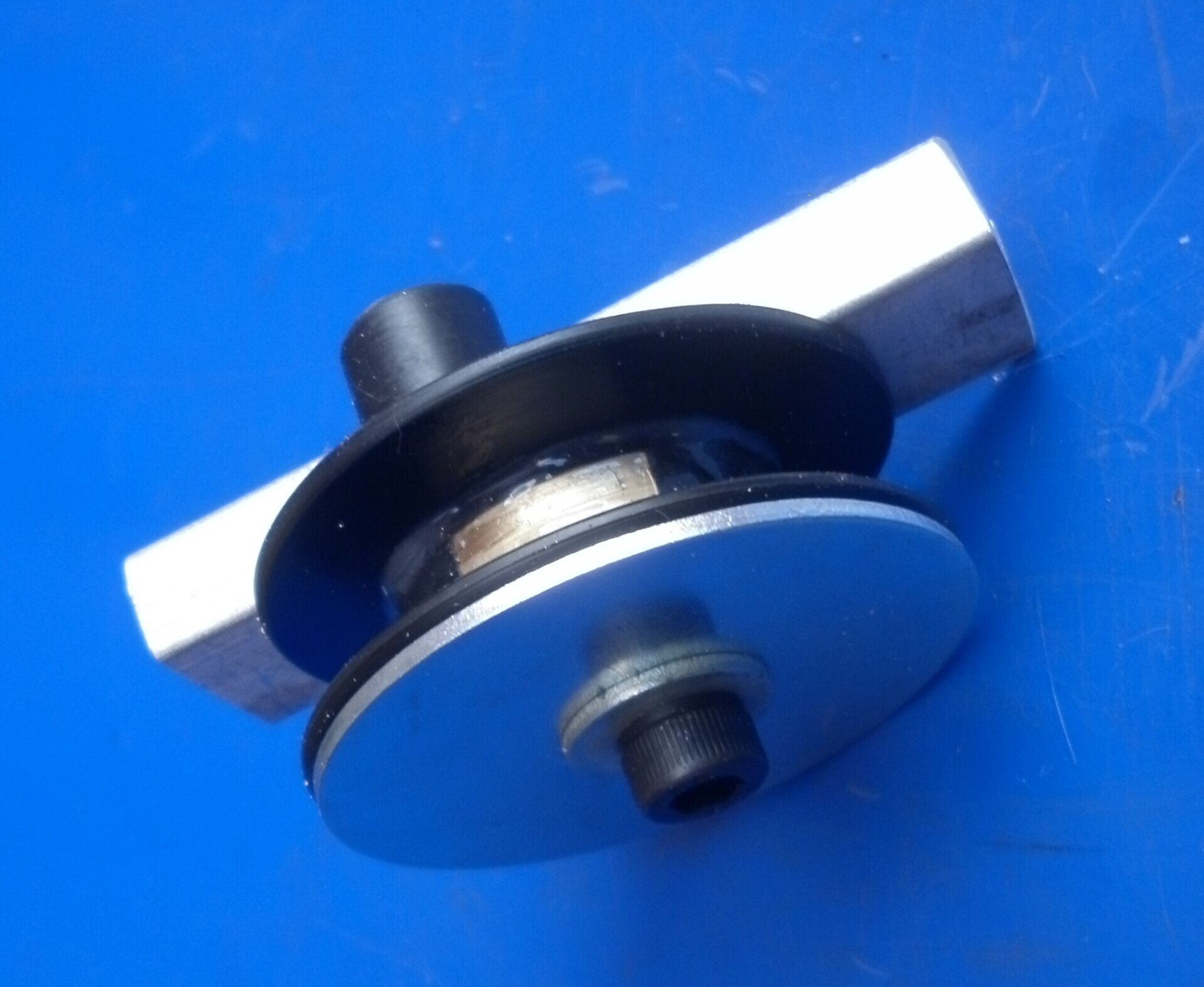 Making a Twin Spark Magneto