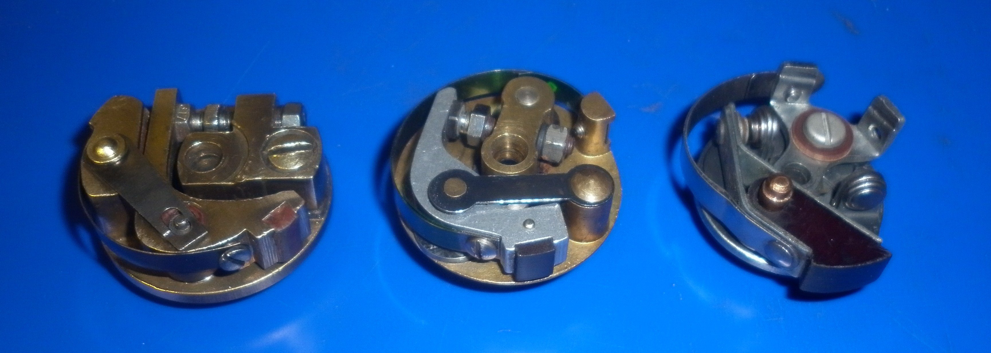 Magneto Points at Bruce Karp blog