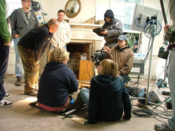 Ritchie Greer | Writer & Director