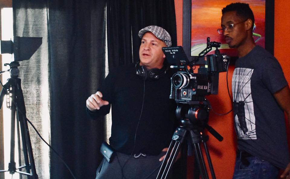 Ritchie Greer | Writer & Director