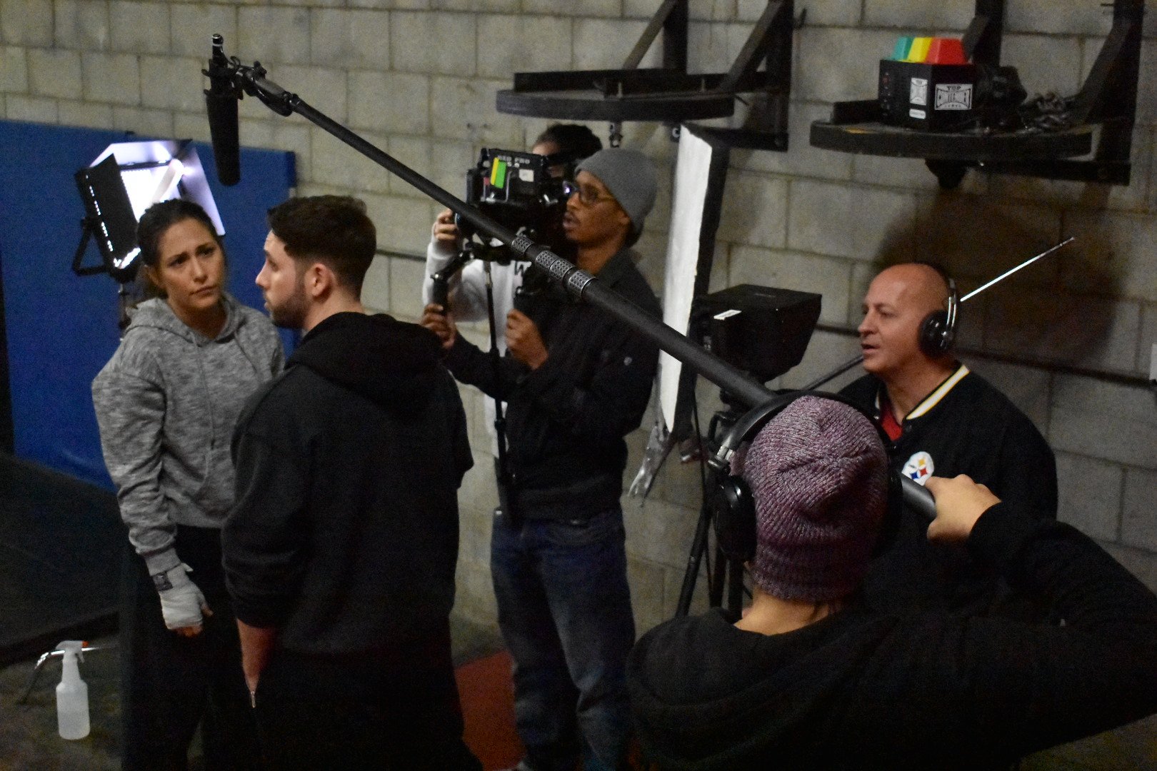 Ritchie Greer | Writer & Director