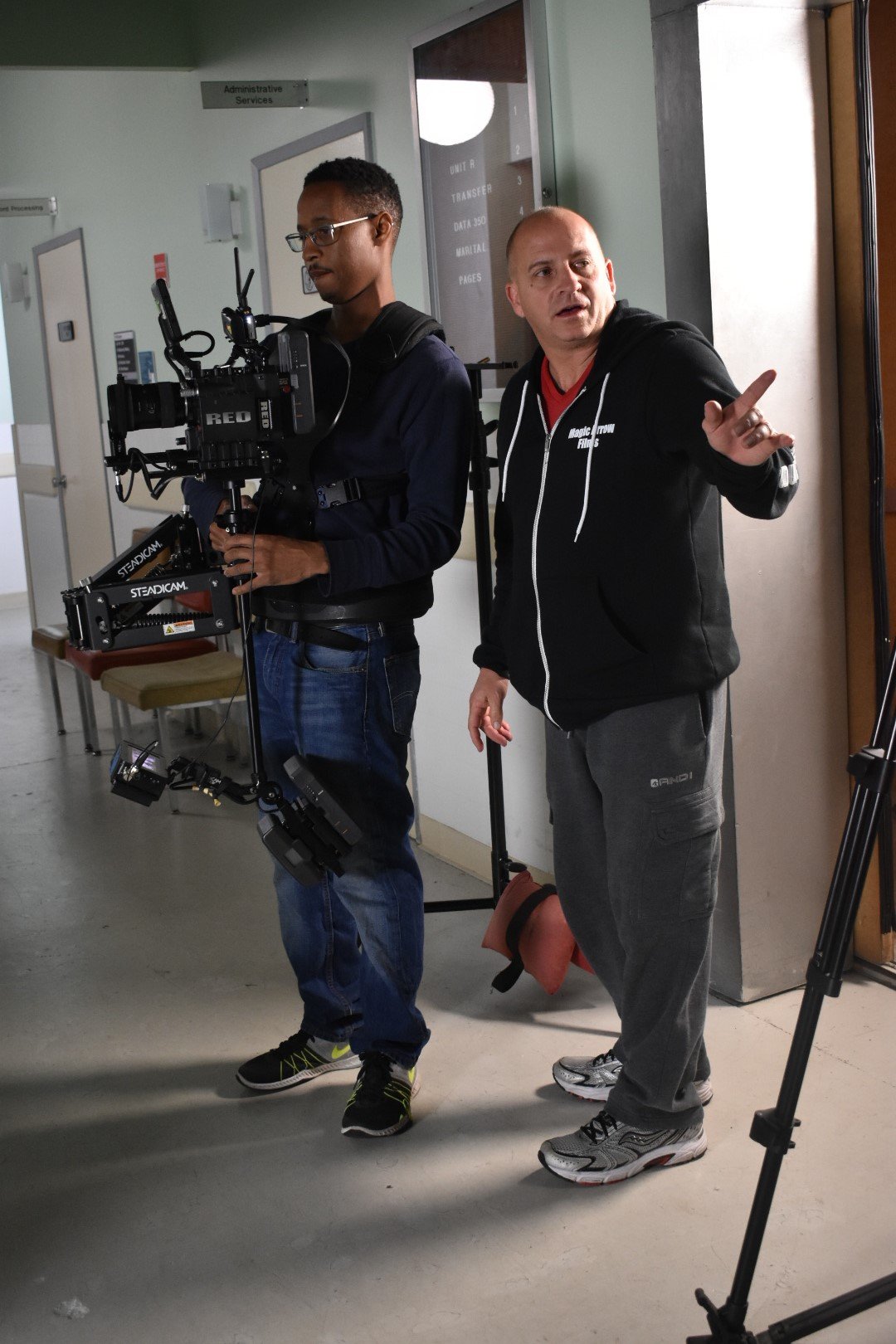 Ritchie Greer | Writer & Director