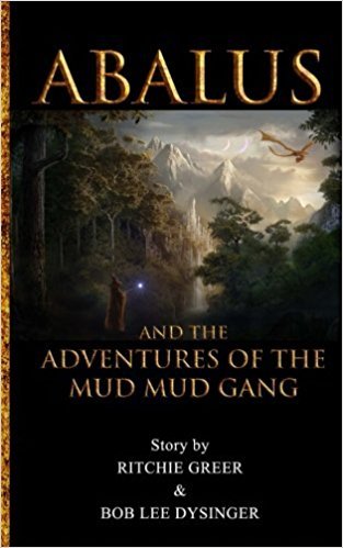 Books | Ritchie Greer