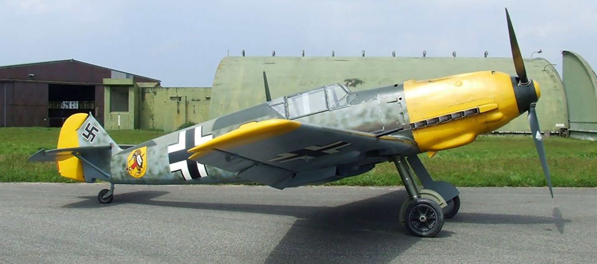 Replica aircraft manufacturers | Gate Guards UK Ltd