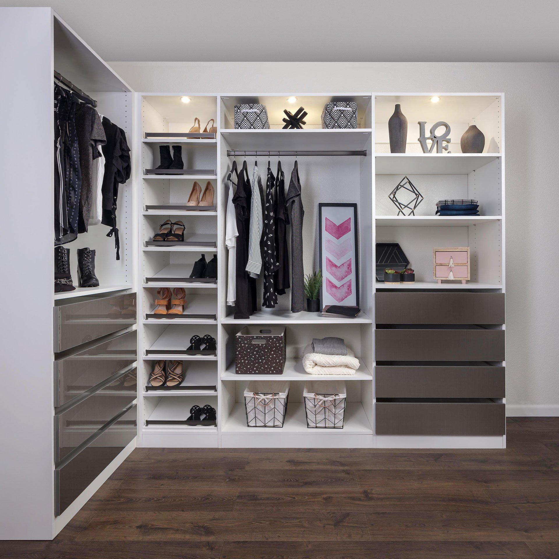 Gallery | L & B Closets
